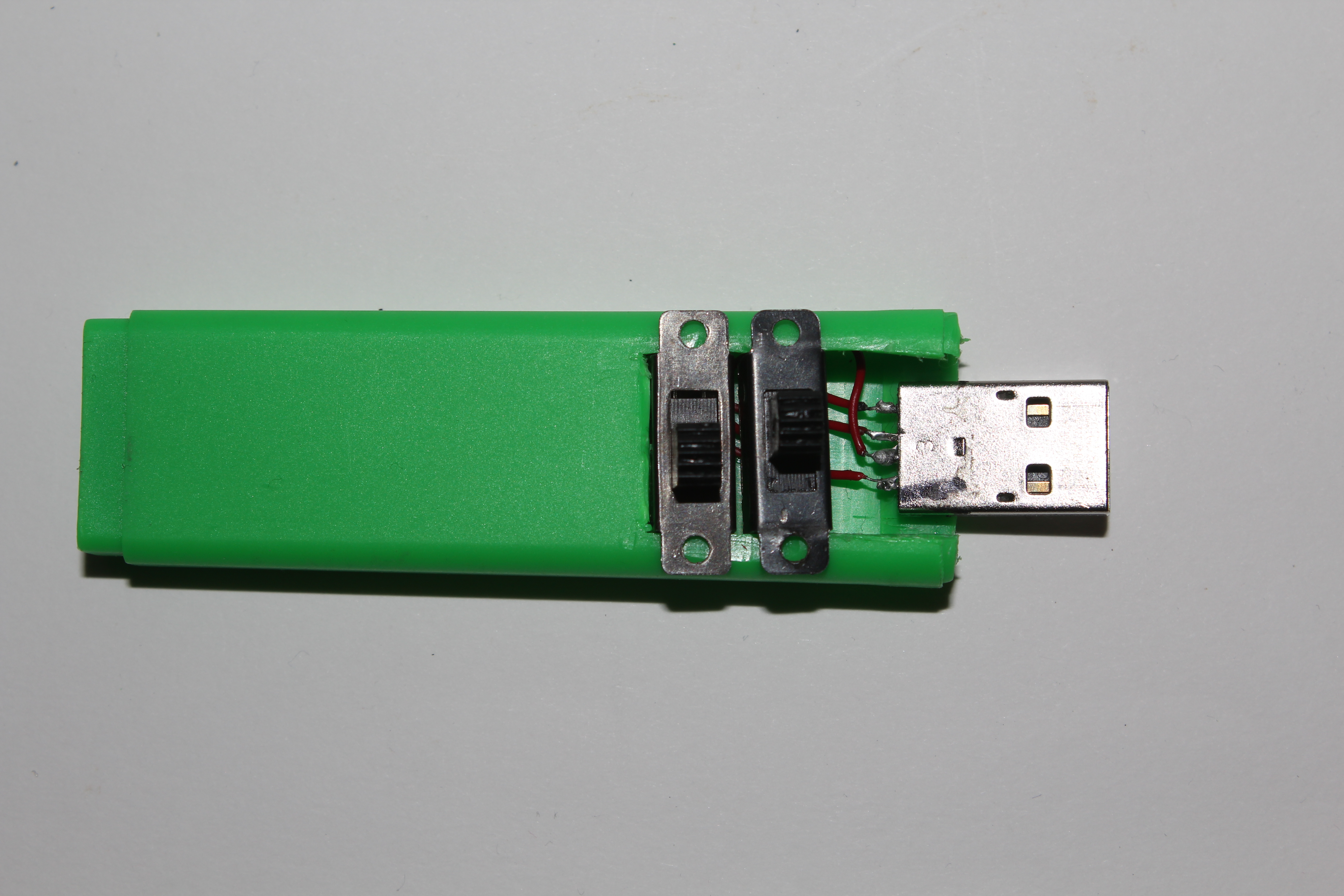 Physical USB Drive Protection : 7 Steps - Instructables