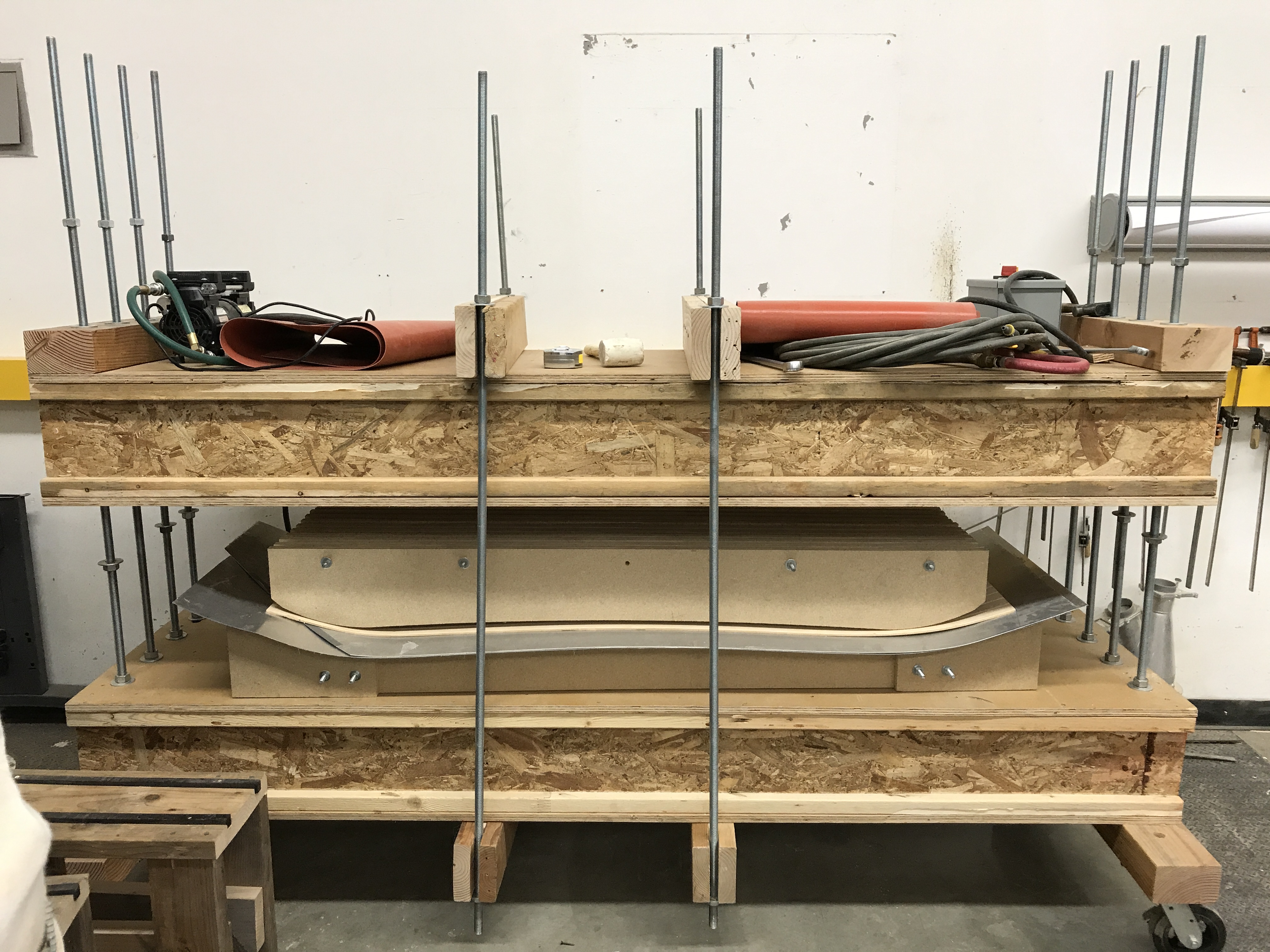 How to Make a Snowboard : 17 Steps (with Pictures) - Instructables