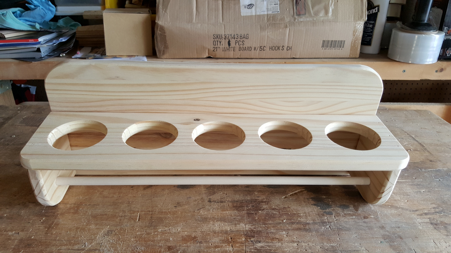 Beer Shelf : 7 Steps (with Pictures) - Instructables