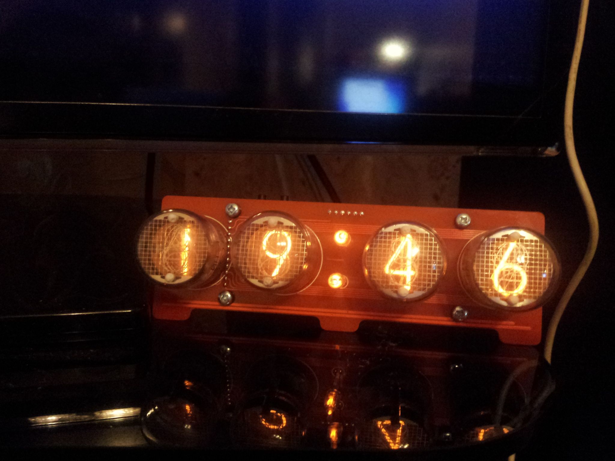 Steampunk Nixie Tube Clock : 9 Steps (with Pictures) - Instructables