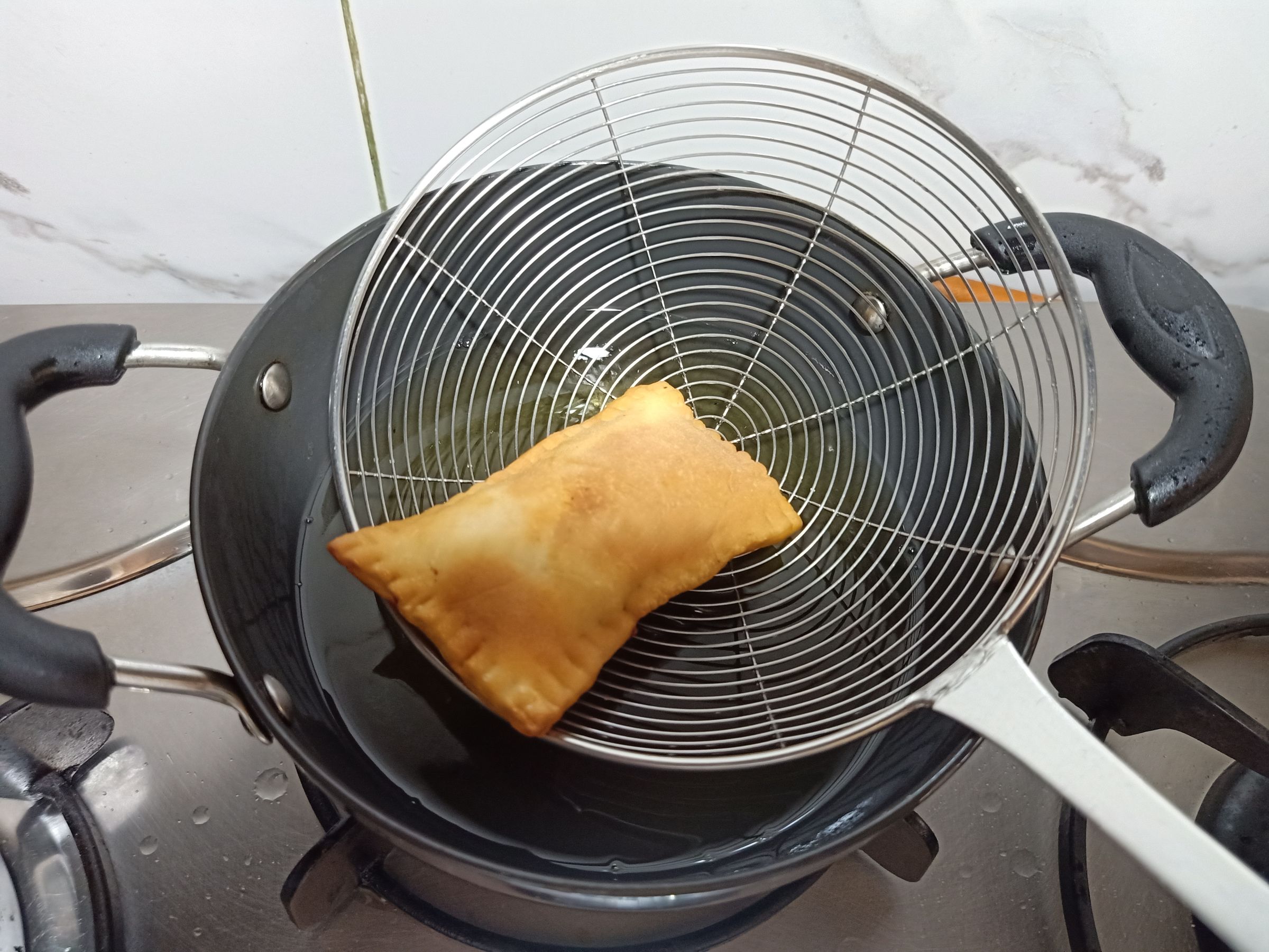 MCPIZZA PUFF @HOME (COPYCAT RECIPE) : 5 Steps - Instructables