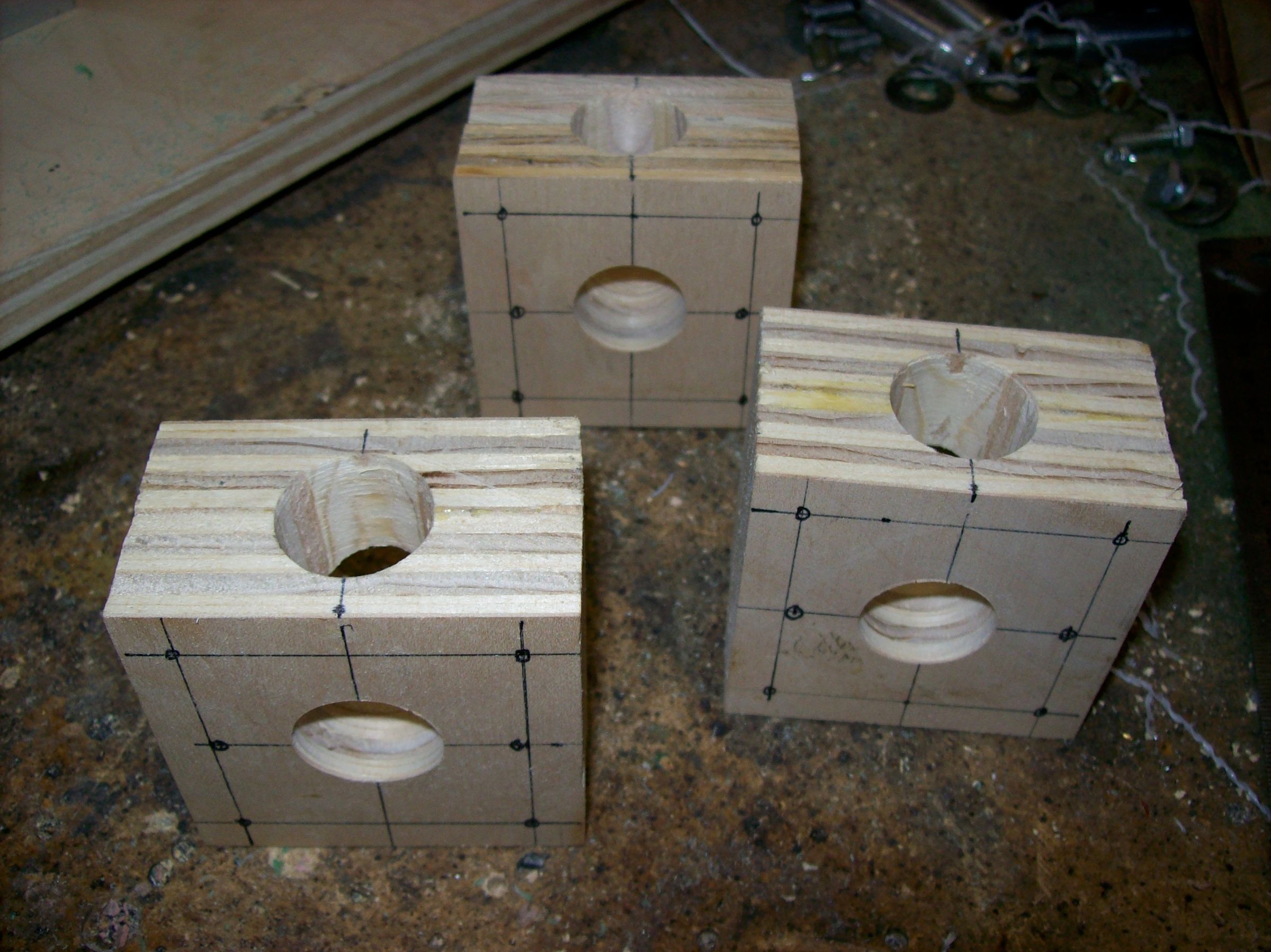 How to Make a Mini Milling Machine- Manual or CNC! : 14 Steps (with ...