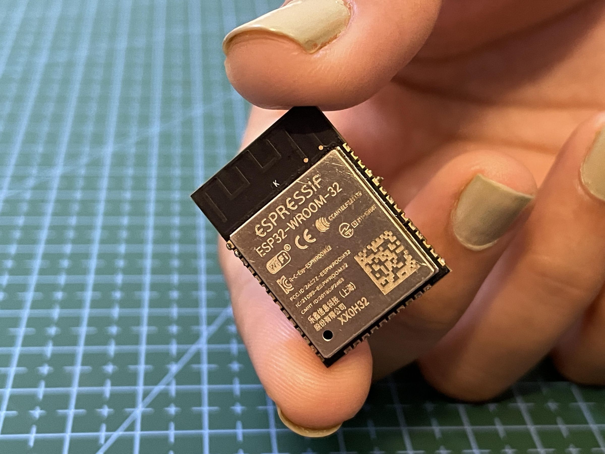 Retro Internet Radio Using ESP32 : 7 Steps (with Pictures) - Instructables