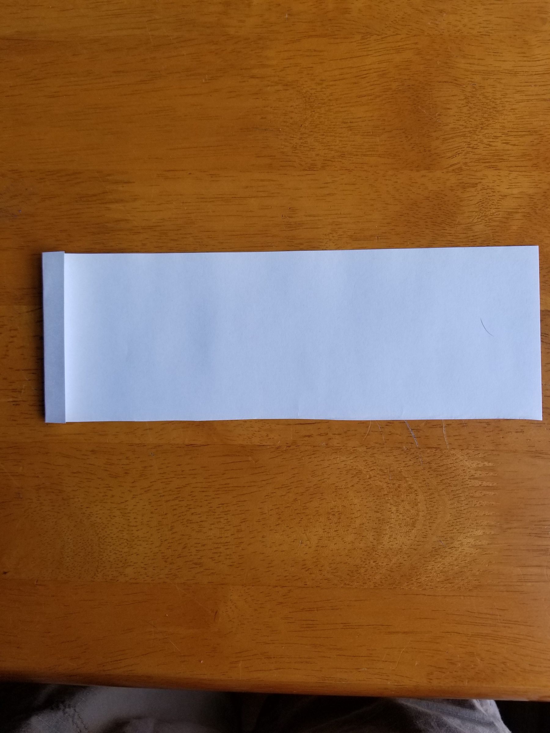 Paper Lightsaber : 10 Steps - Instructables