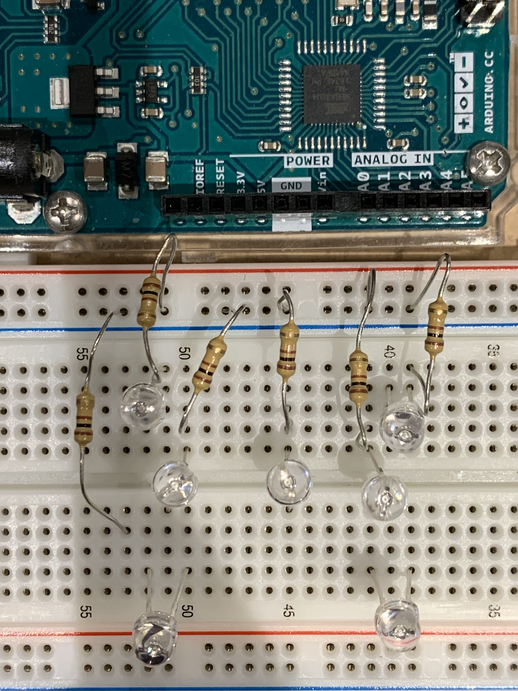 Arduino LED Dice (Easy) : 8 Steps (with Pictures) - Instructables