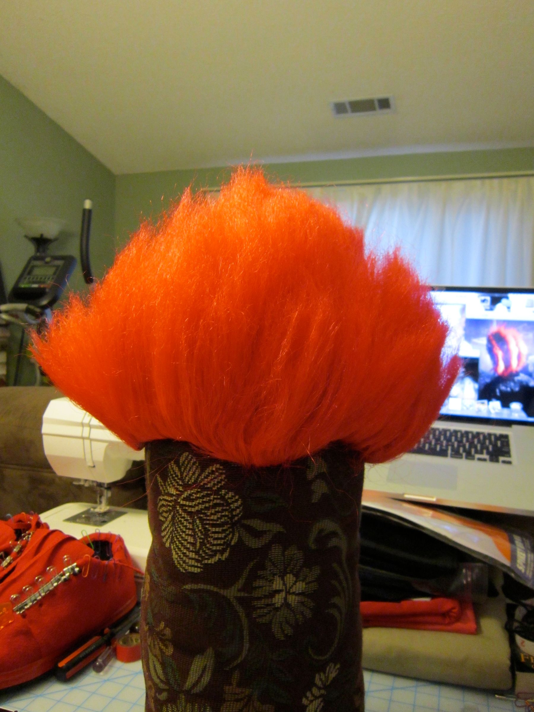 RUFIO COSTUME : 8 Steps (with Pictures) - Instructables