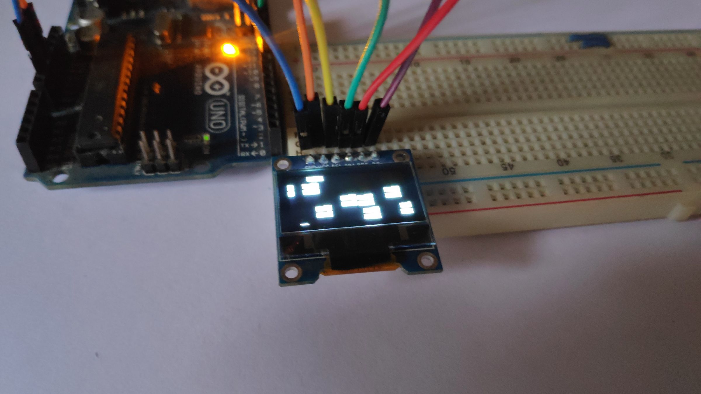 Oled Display Programing : 5 Steps - Instructables
