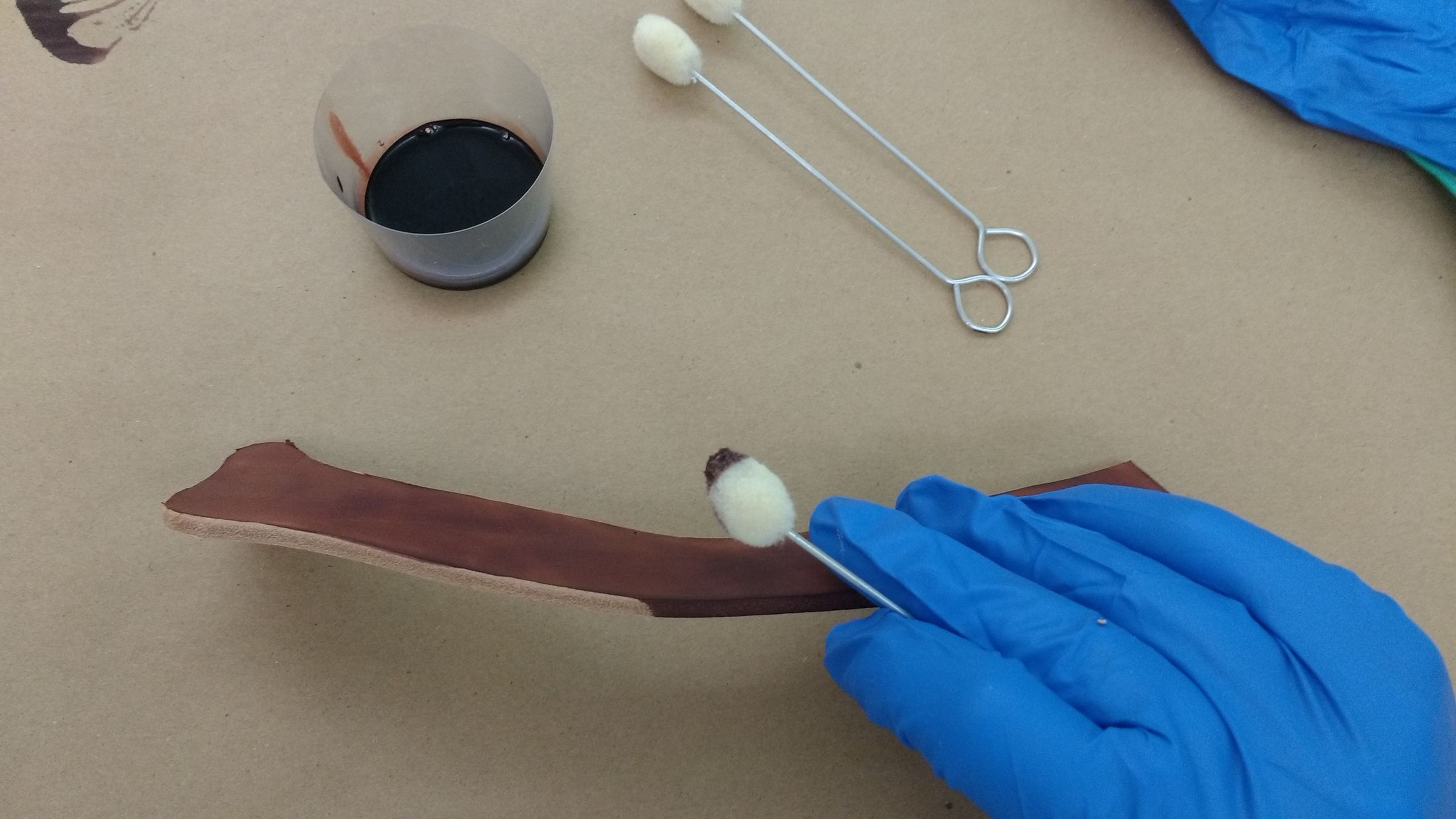 Leather Skeleton Armor : 12 Steps (with Pictures) - Instructables