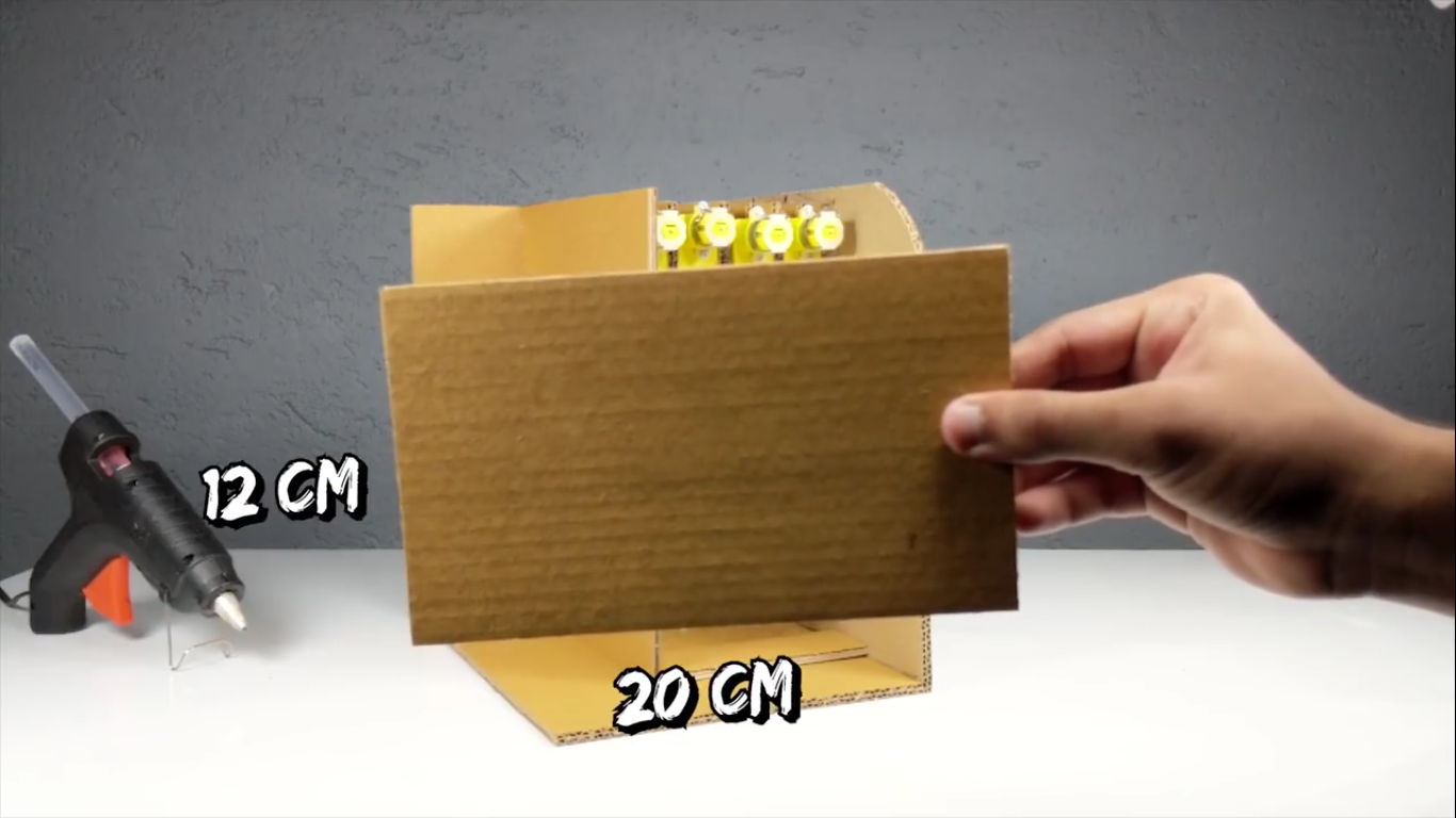 How to Make a DIY Cardboard ATM Machine : 11 Steps - Instructables