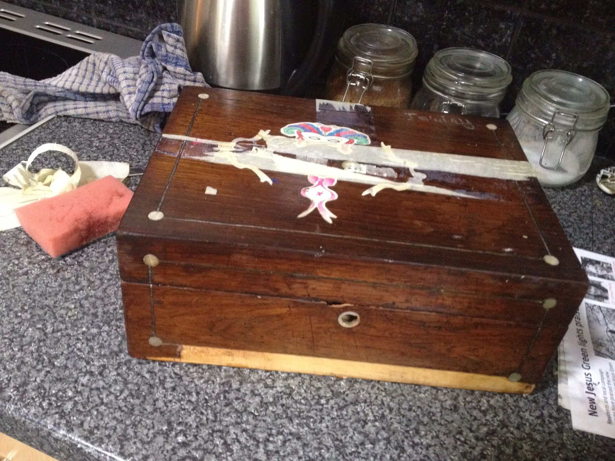 Decorative Box : 3 Steps - Instructables