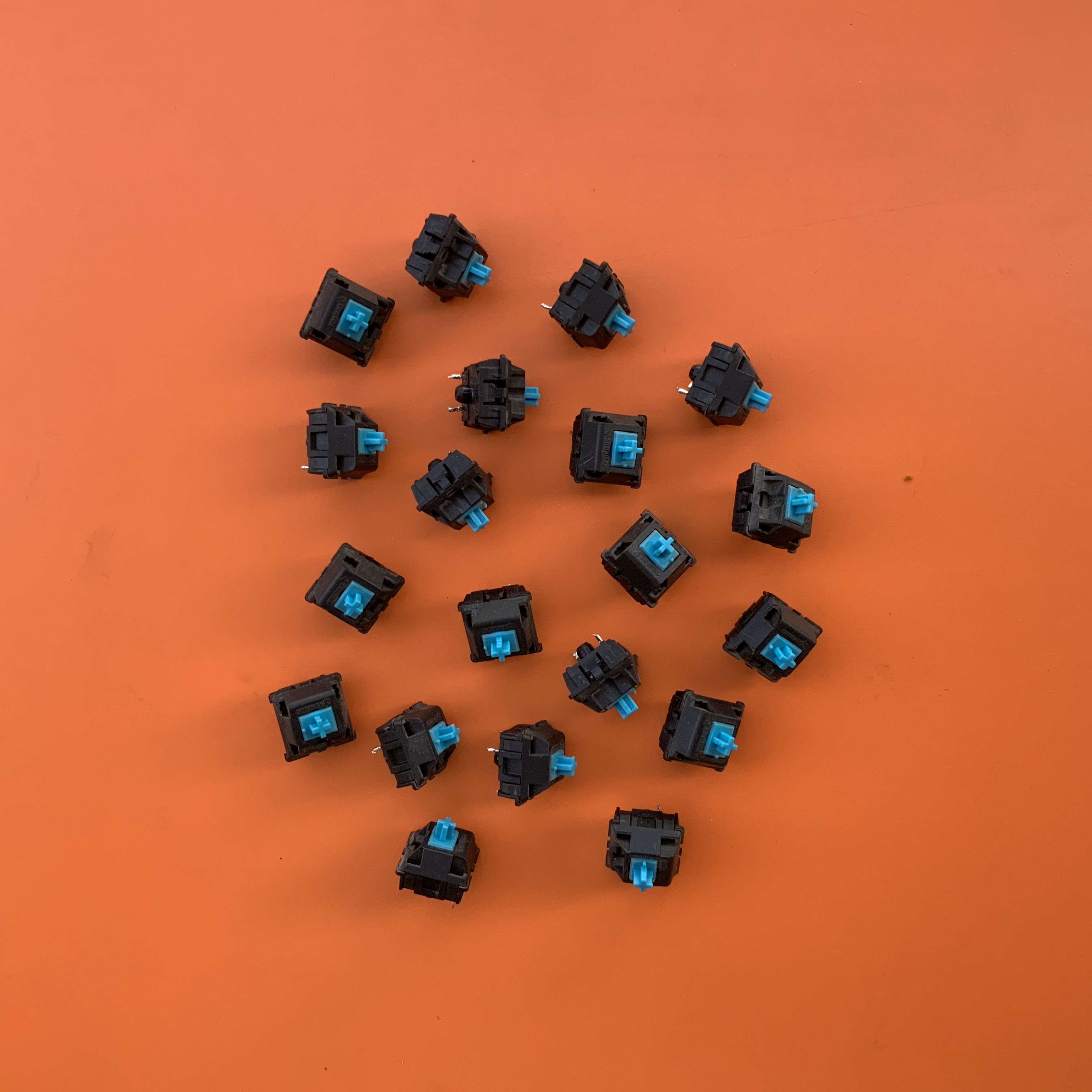 HotKeys Keyboard With Custom Profiles : 14 Steps (with Pictures ...