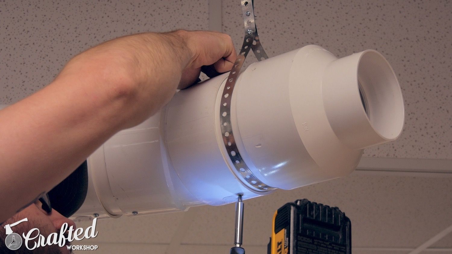 Building an Automated Dust Collection System : 10 Steps (with Pictures ...