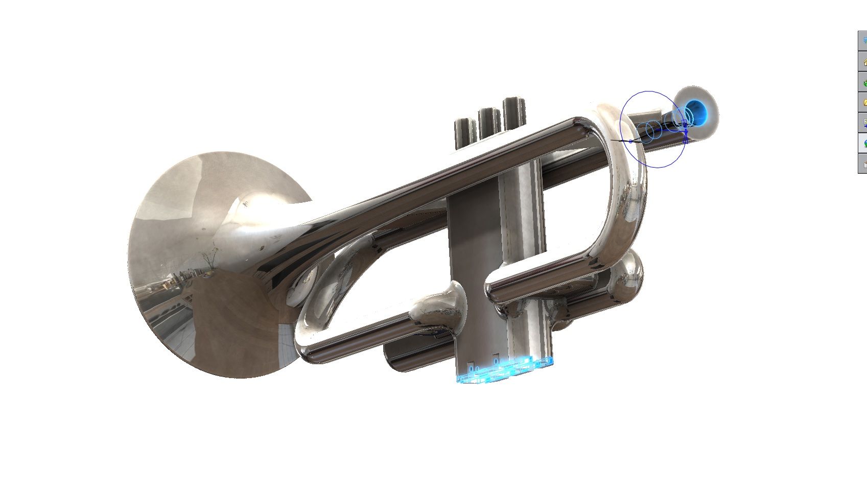 3D Printable Trumpet : 4 Steps (with Pictures) - Instructables