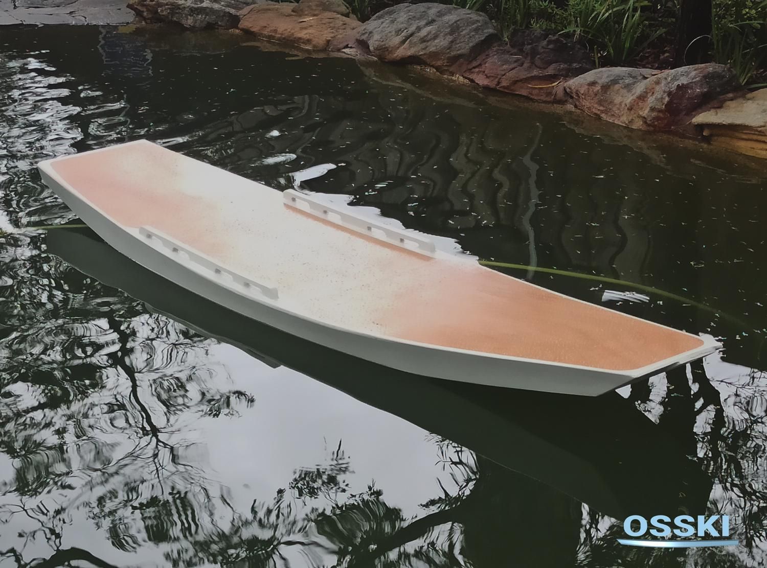 Plywood One Sheet Surf Ski - OSSKI : 12 Steps (with Pictures ...