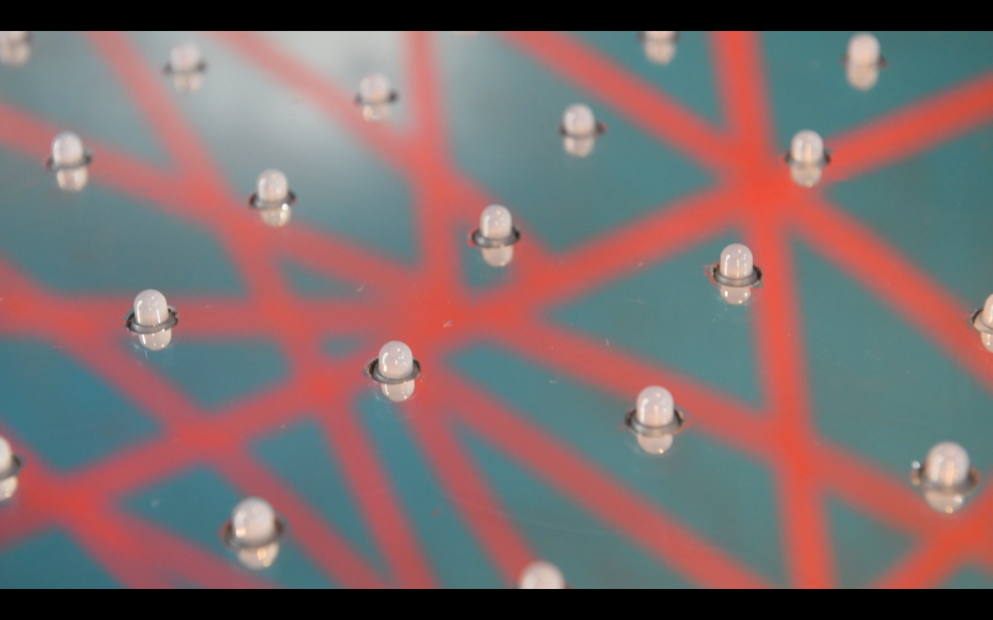 LED Infinity Matrix - Bluetooth Controlled : 13 Steps (with Pictures ...