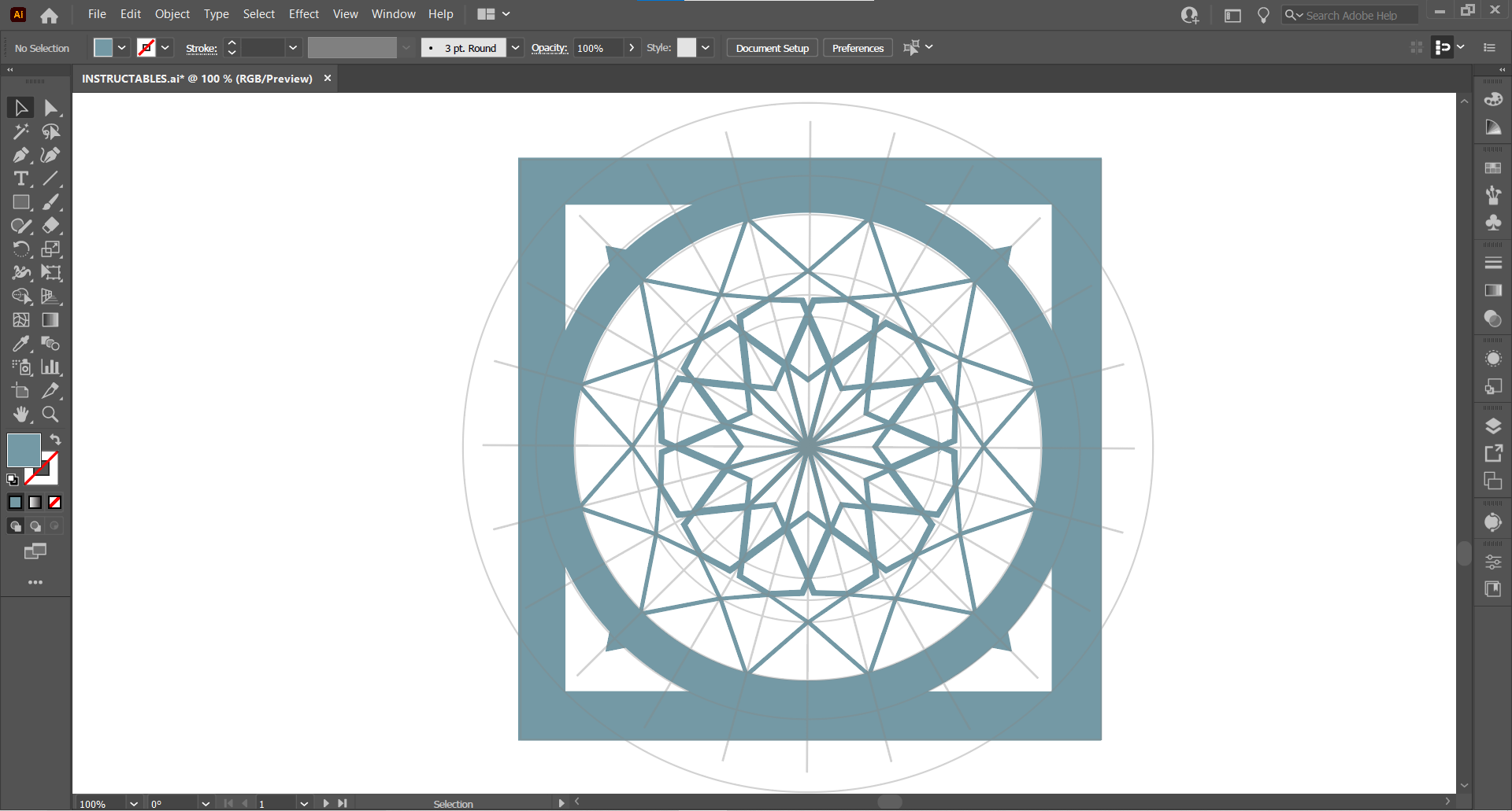Synergizing the Beauty of Mathematics and Art : 4 Steps (with Pictures ...