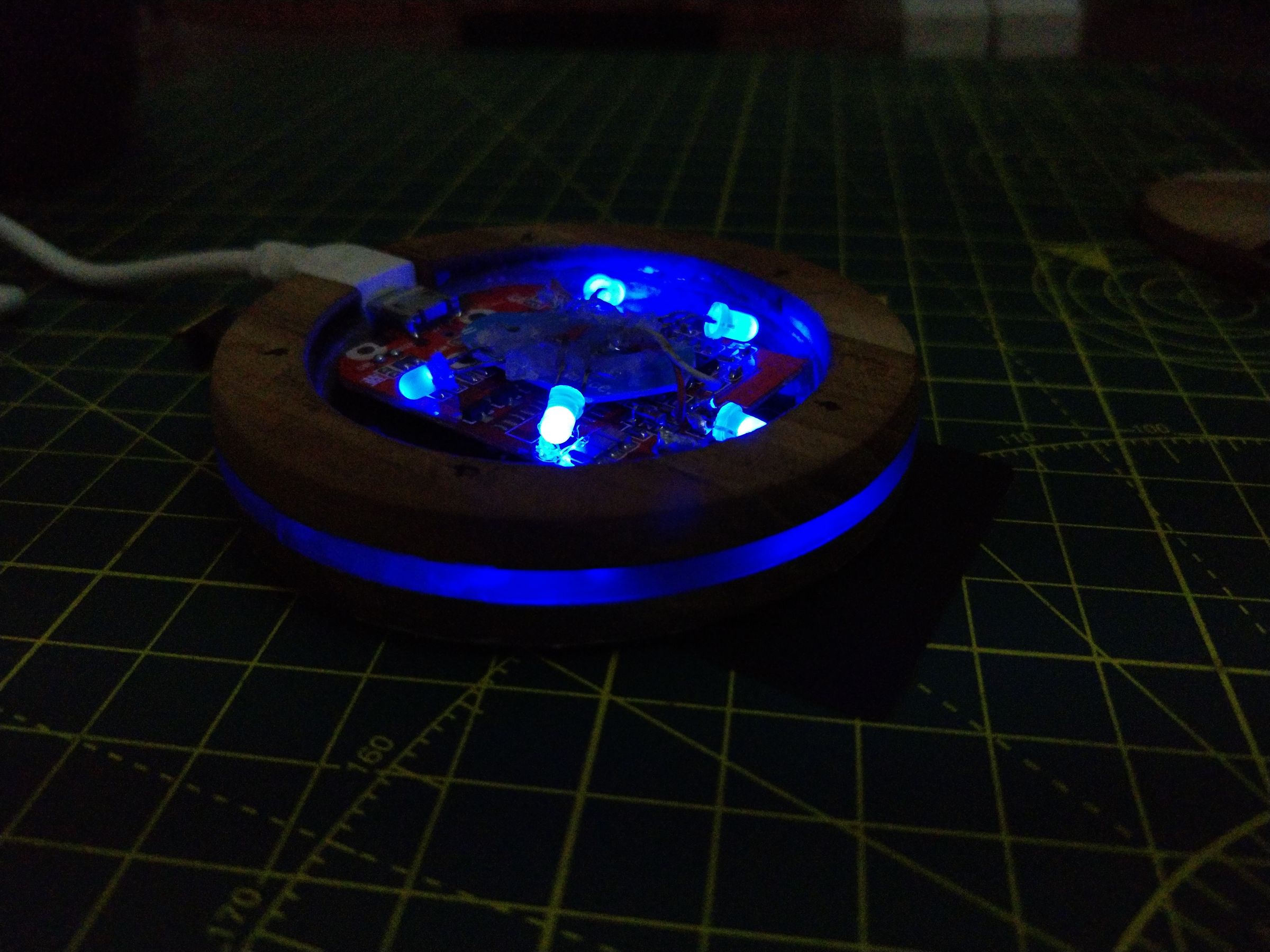 CUT THE CORD: DIY Qi WIRELESS CHARGING PAD AND STAND. : 26 Steps (with ...