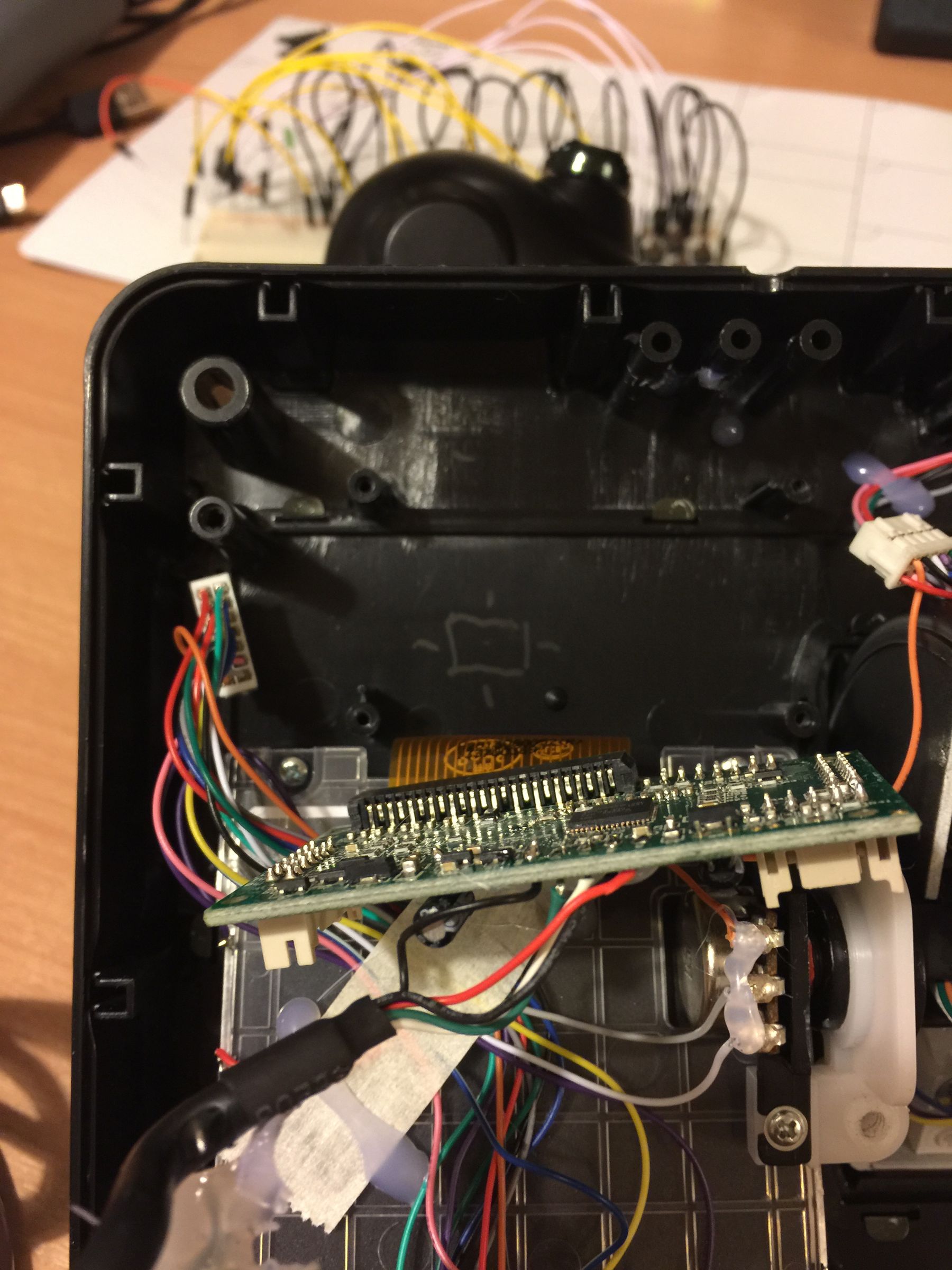 Add Buttons to Your X52-Pro Joystick With an Arduino Micro : 12 Steps ...