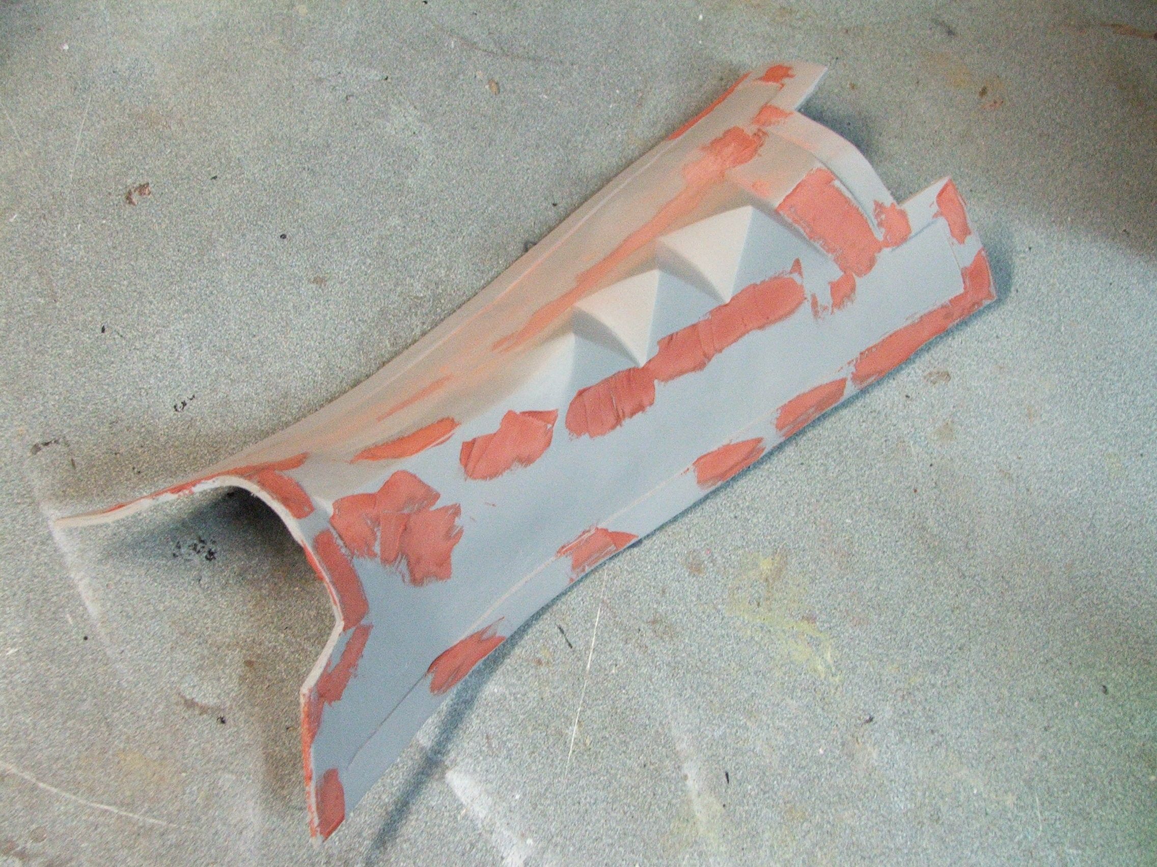 Creating Costume Armor With Wonderflex : 19 Steps (with Pictures ...