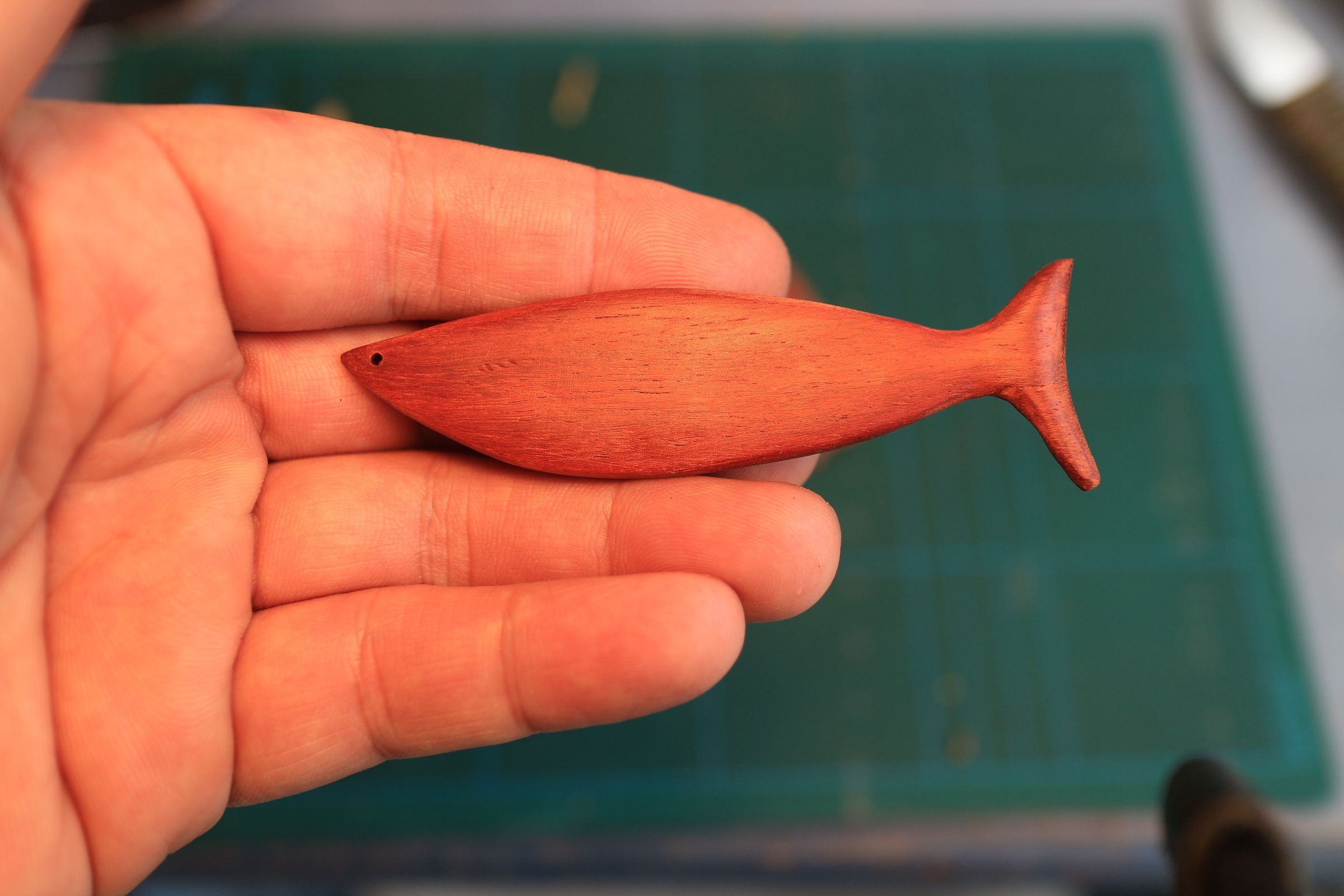 Wood Fish : 5 Steps (with Pictures) - Instructables