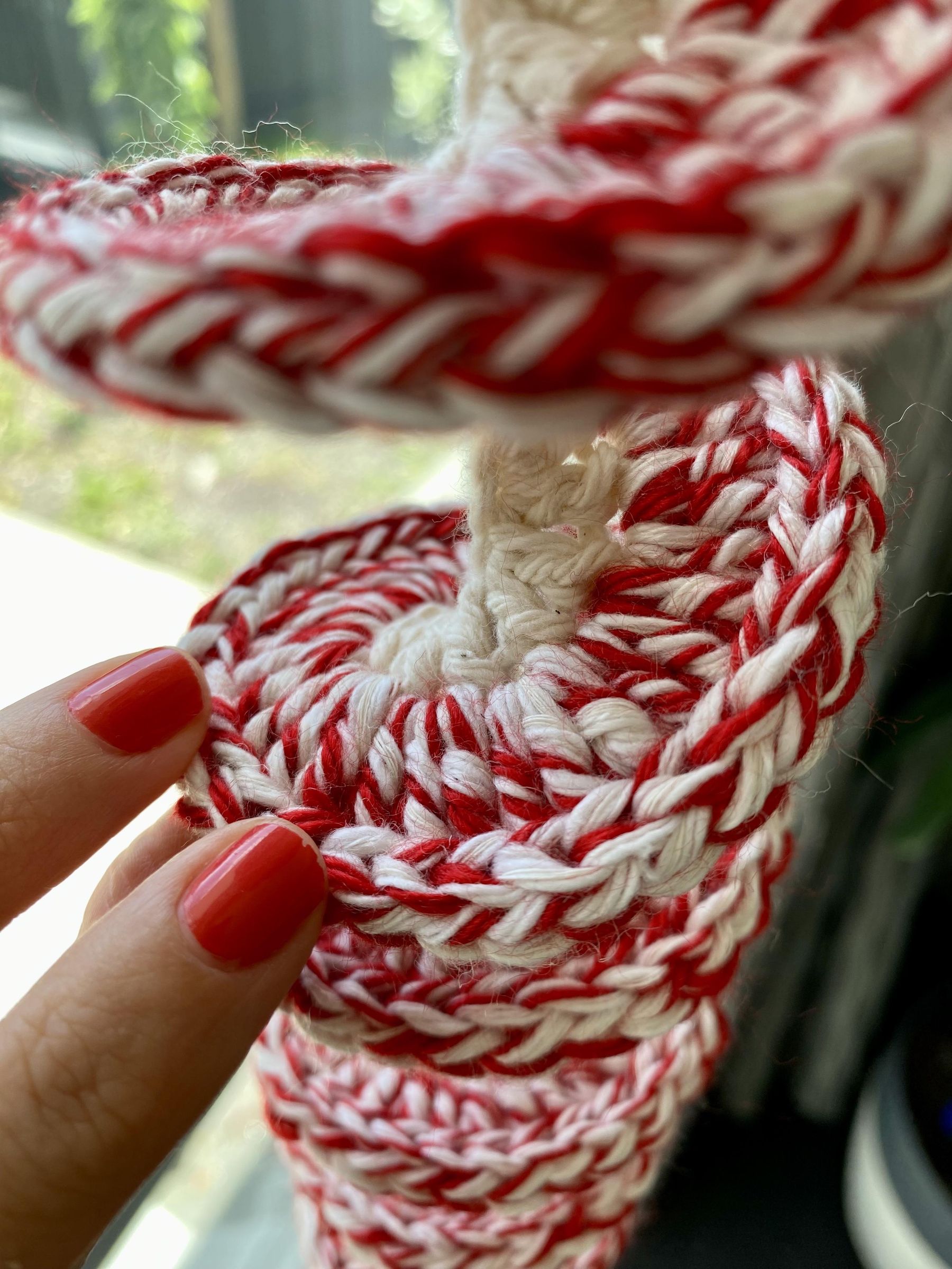 Crochet Wind Spinner : 6 Steps (with Pictures) - Instructables