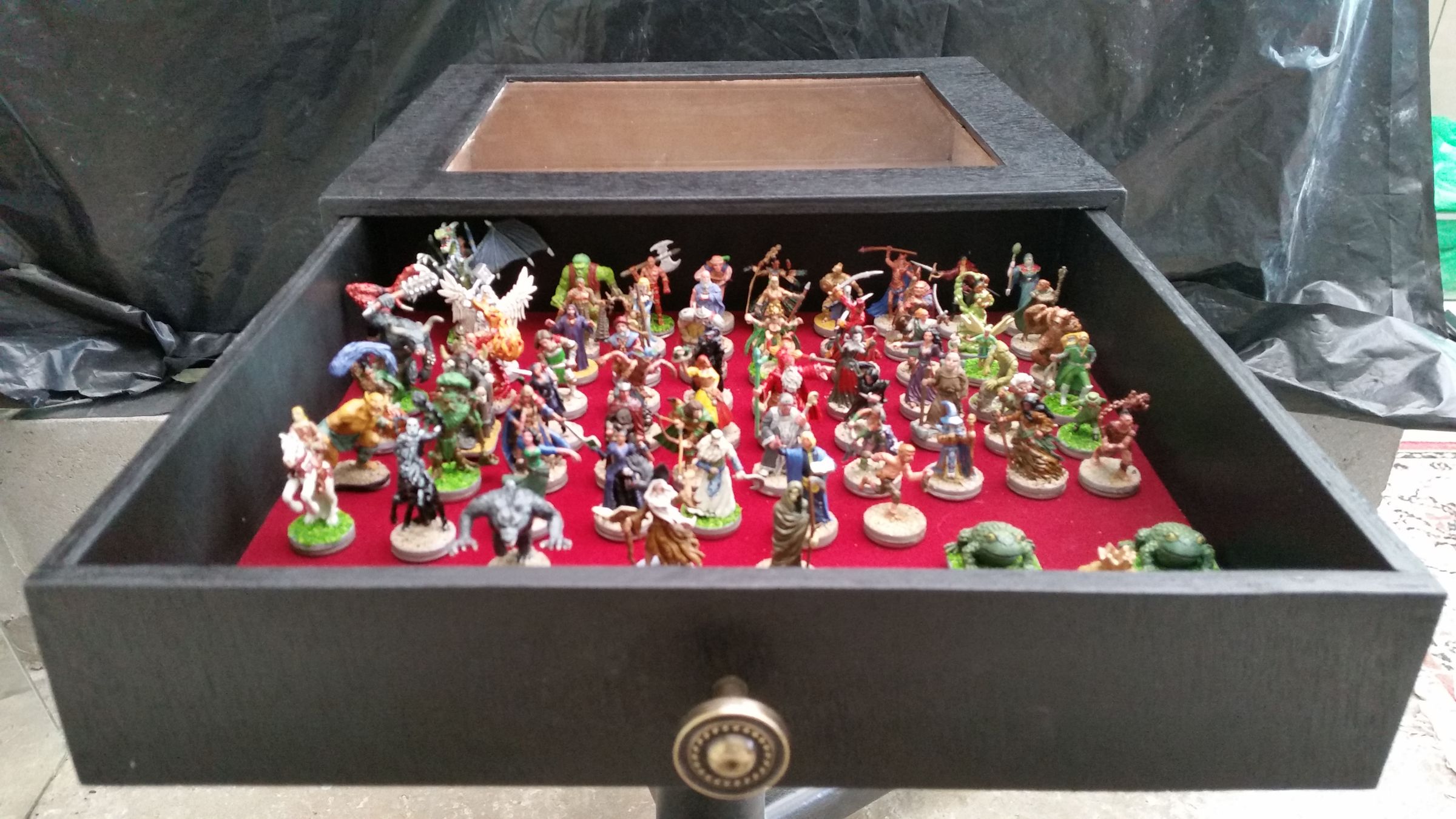 Boardgame - Talisman Storage Project : 6 Steps - Instructables