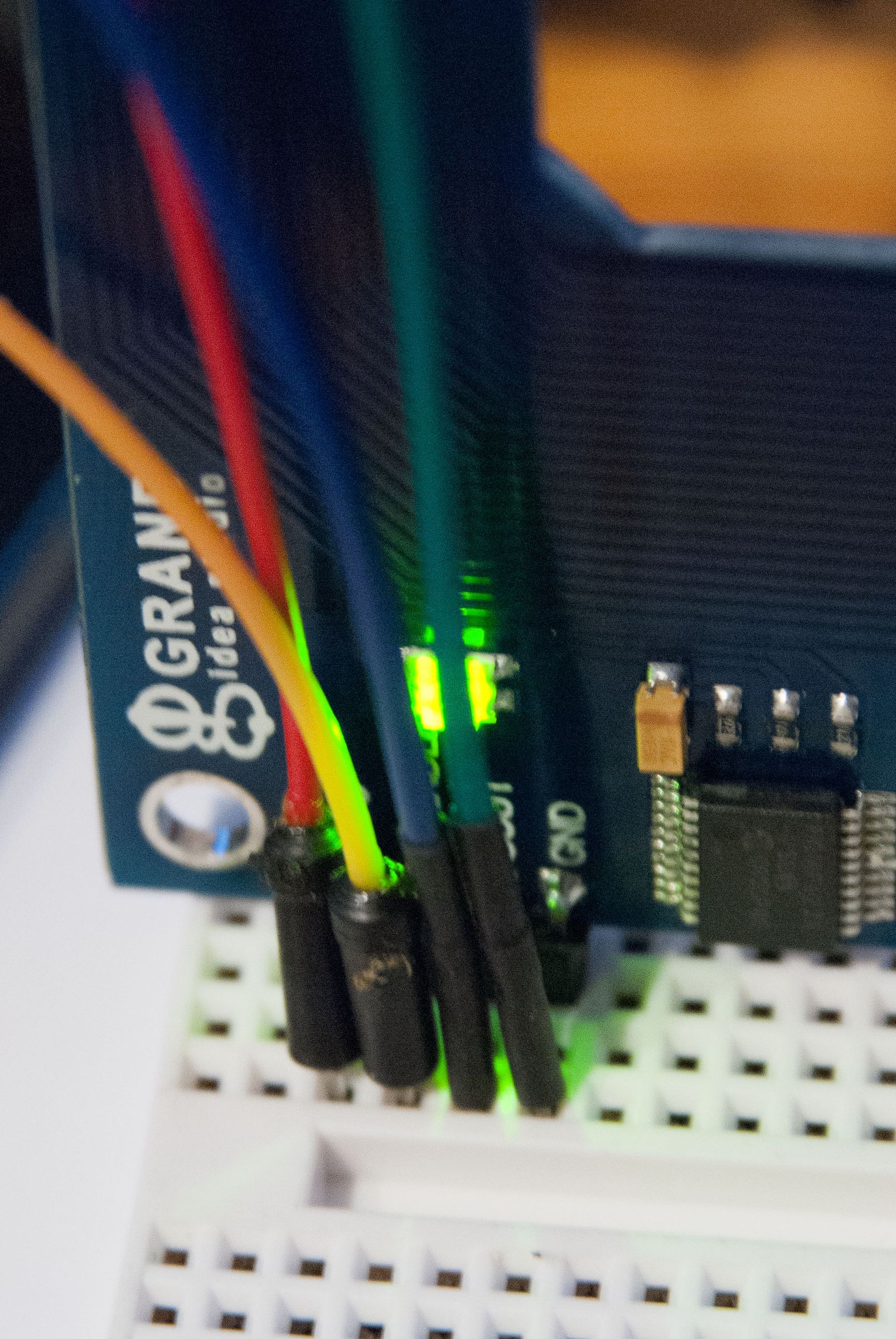 Wiring and Programming the Parallax RFID Serial Card Reader for the Arduino : 3 Steps (with ...