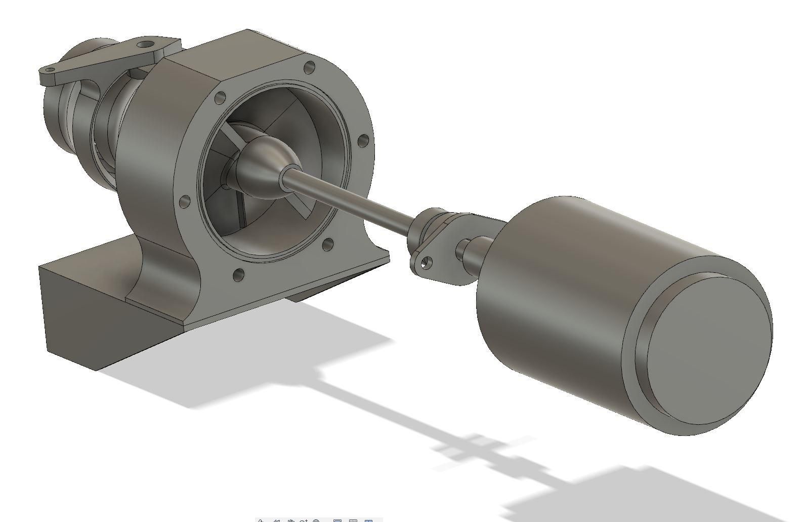 RC Water Jet Boat 3D Printed : 6 Steps - Instructables