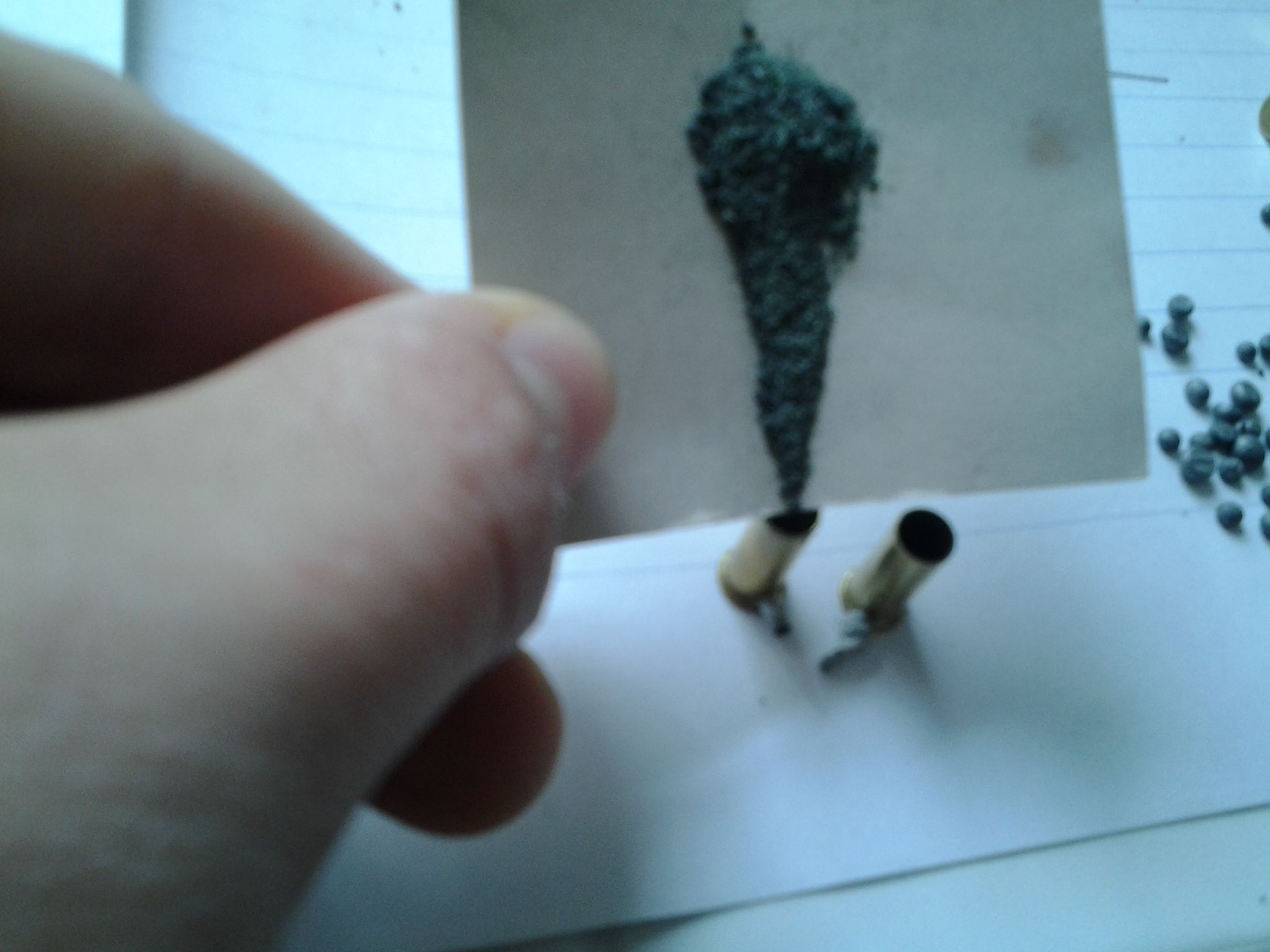 Cartridges for Miniature Guns : 6 Steps - Instructables