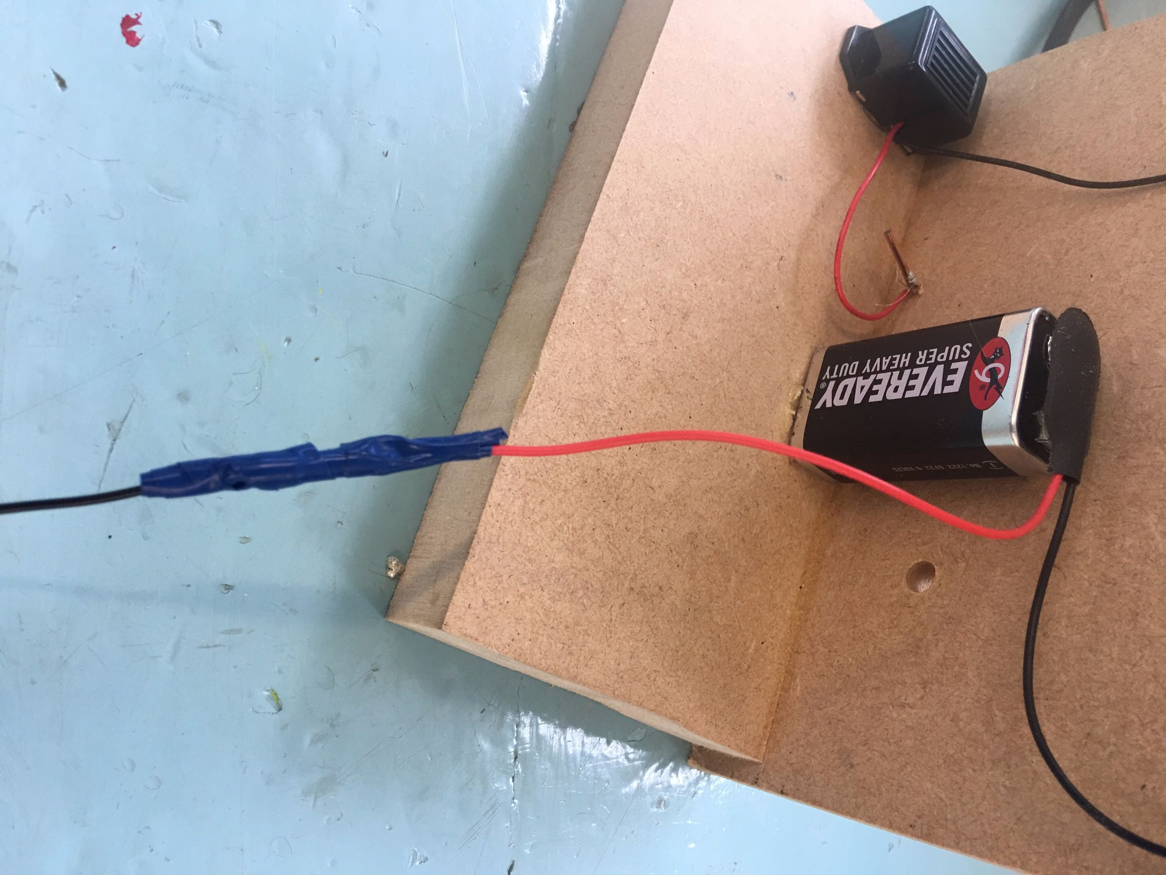 Steady Hand Buzzer Game : 18 Steps (with Pictures) - Instructables