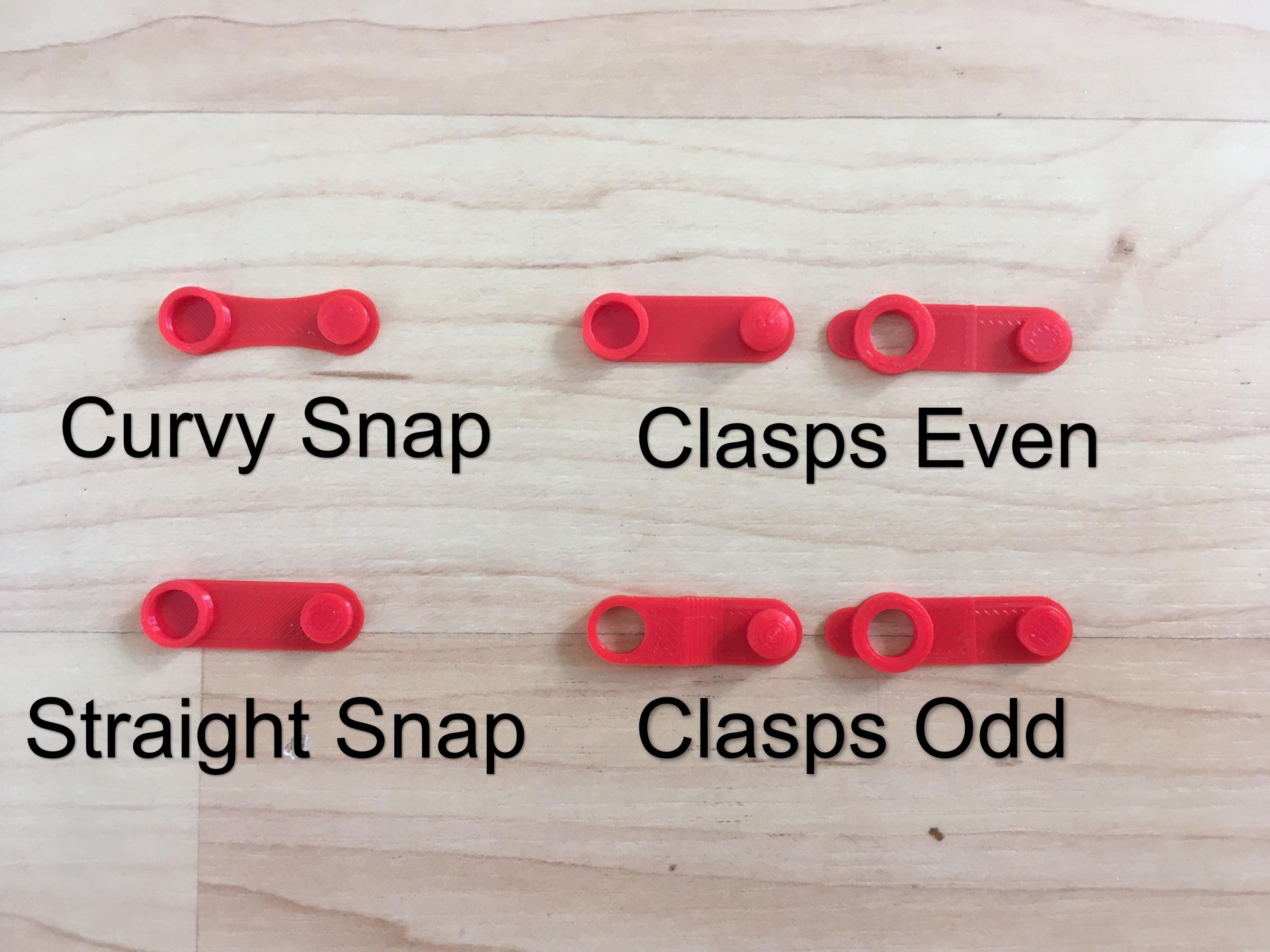 Snappy Bracelet : 8 Steps - Instructables