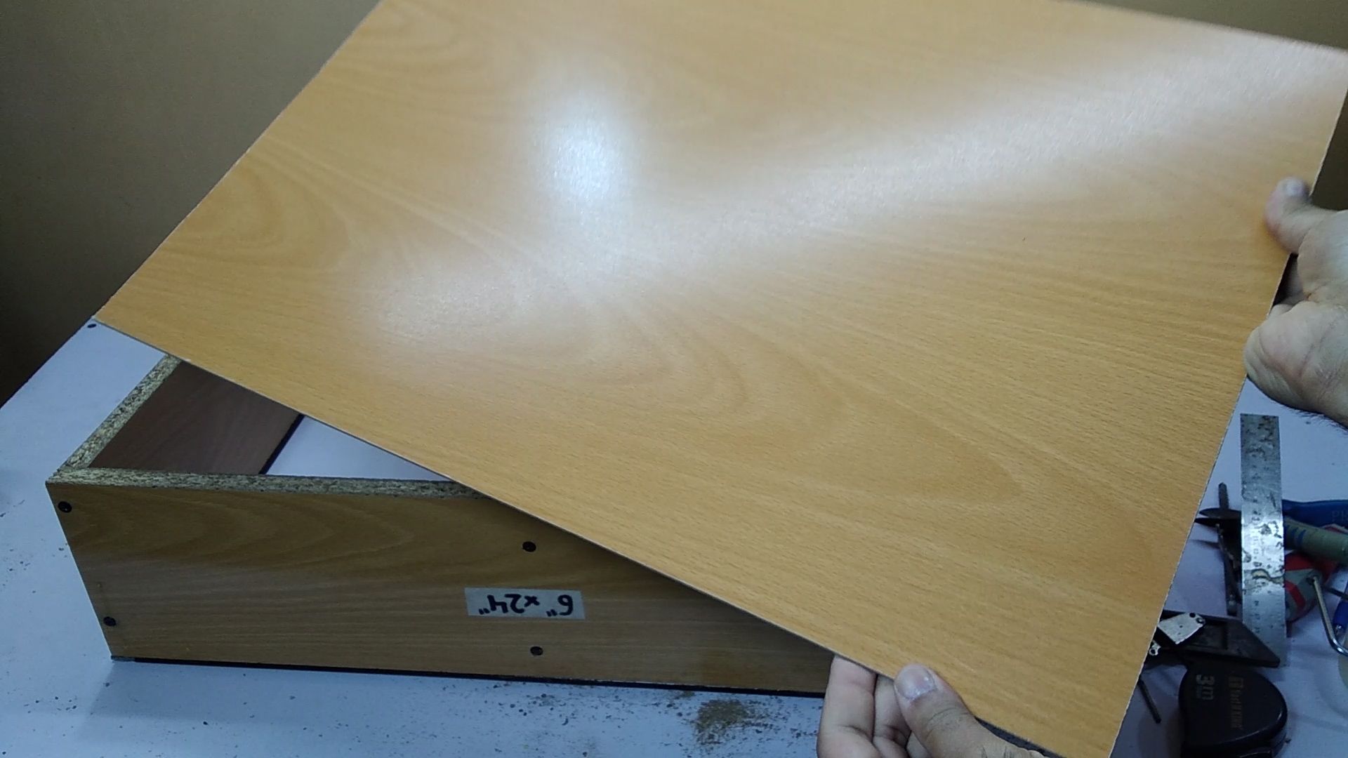 How to Make a Shelf : 4 Steps - Instructables