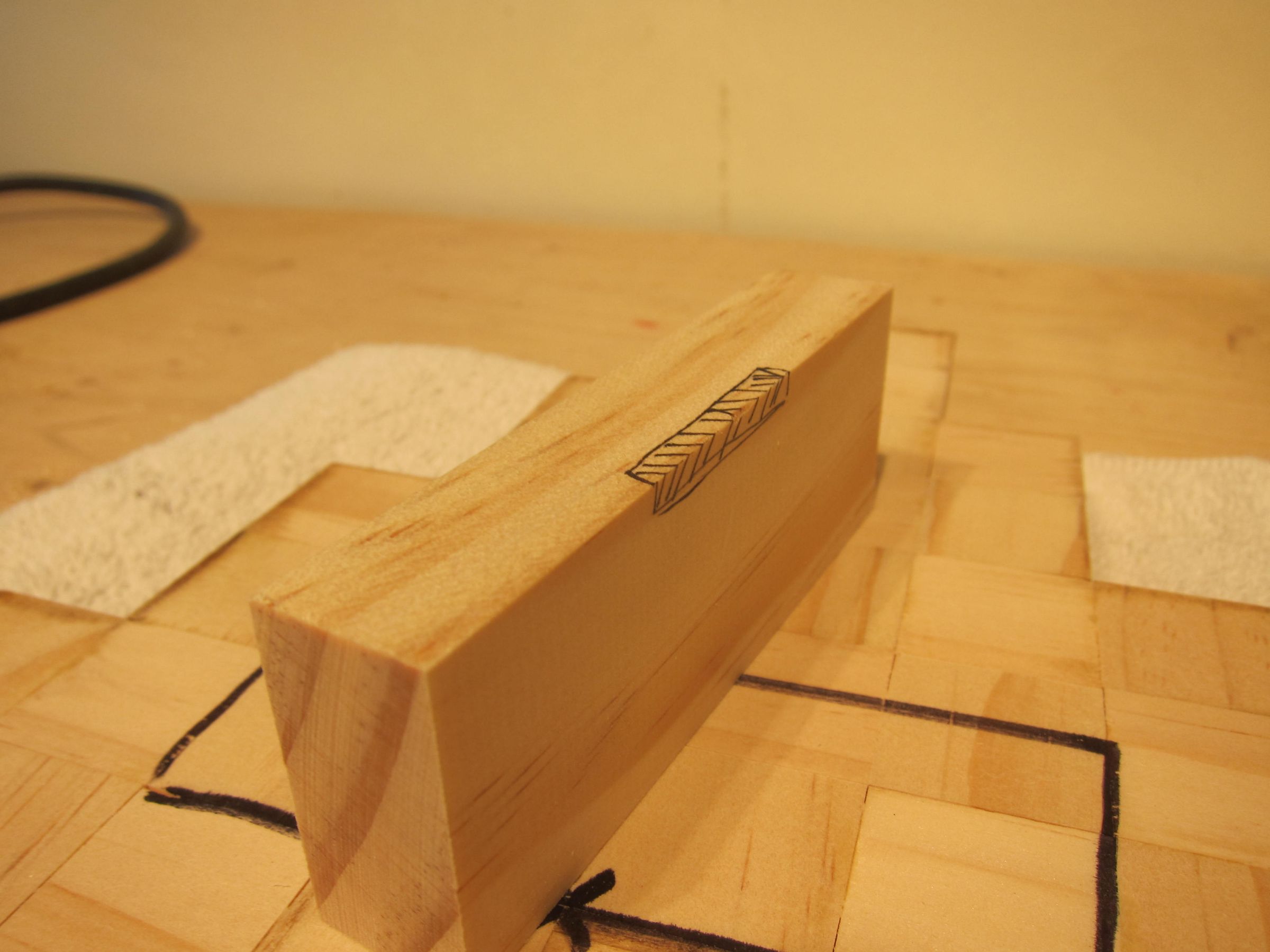 Stained Wood Pixel Art : 7 Steps (with Pictures) - Instructables