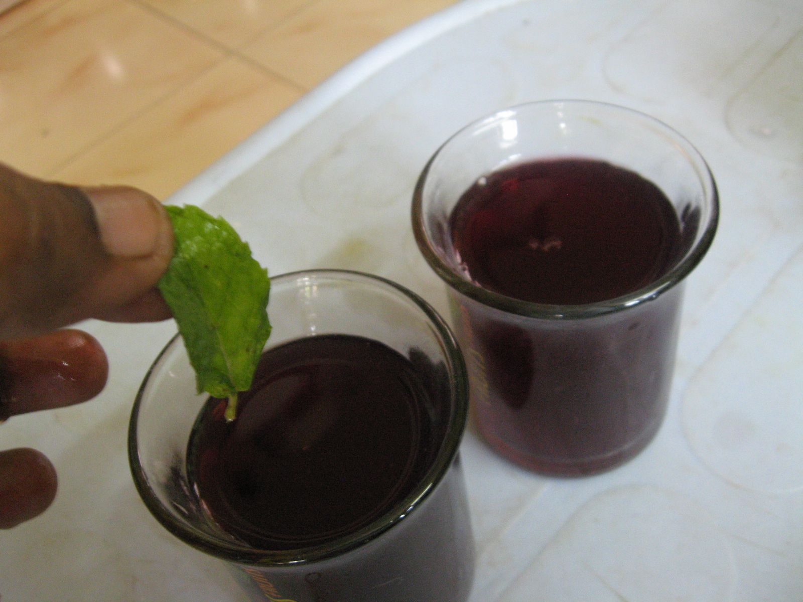 Hibiscus Tea With Fresh Flowers and Honey : 7 Steps (with Pictures ...
