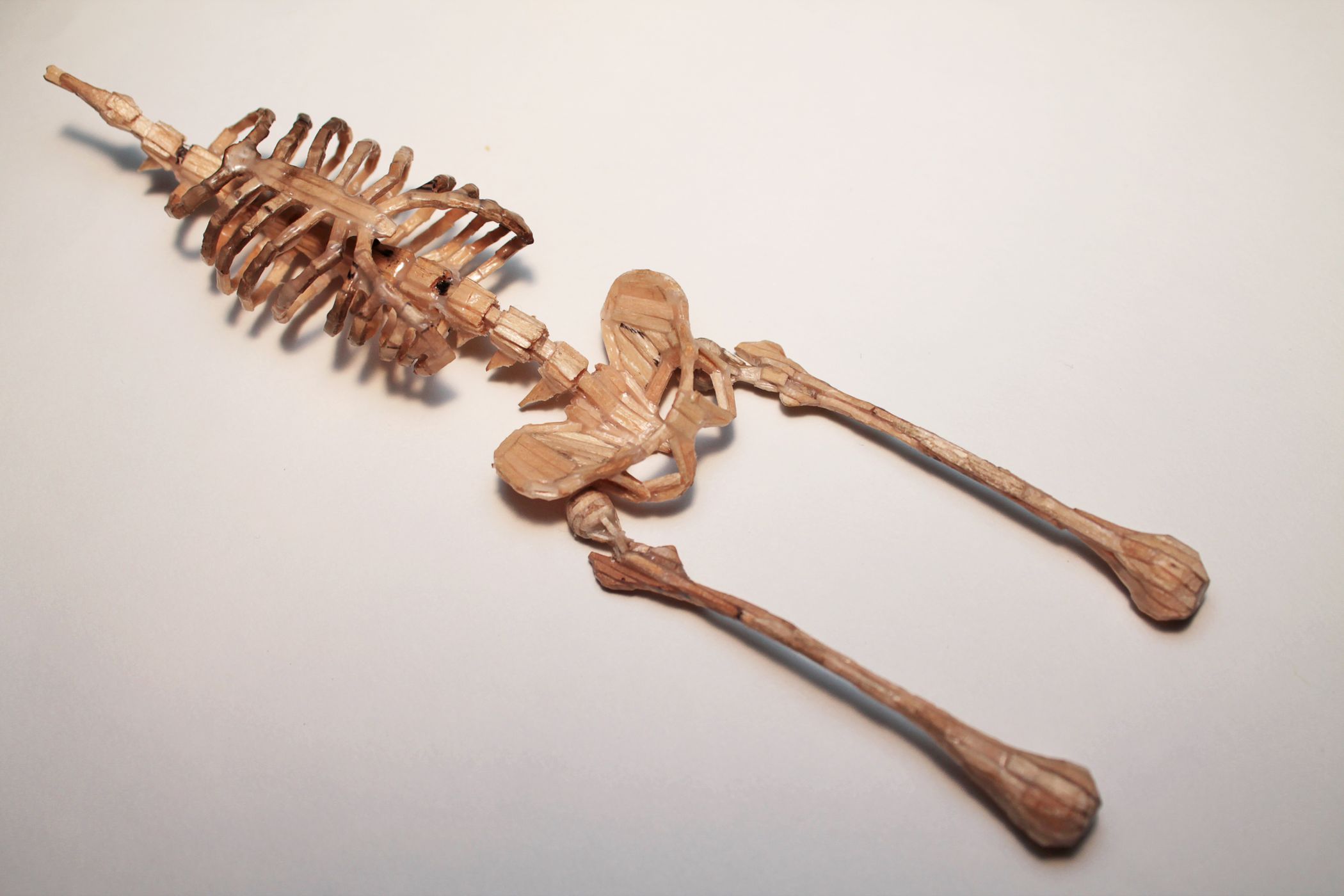 Dollar Bill Skeleton - Instructables