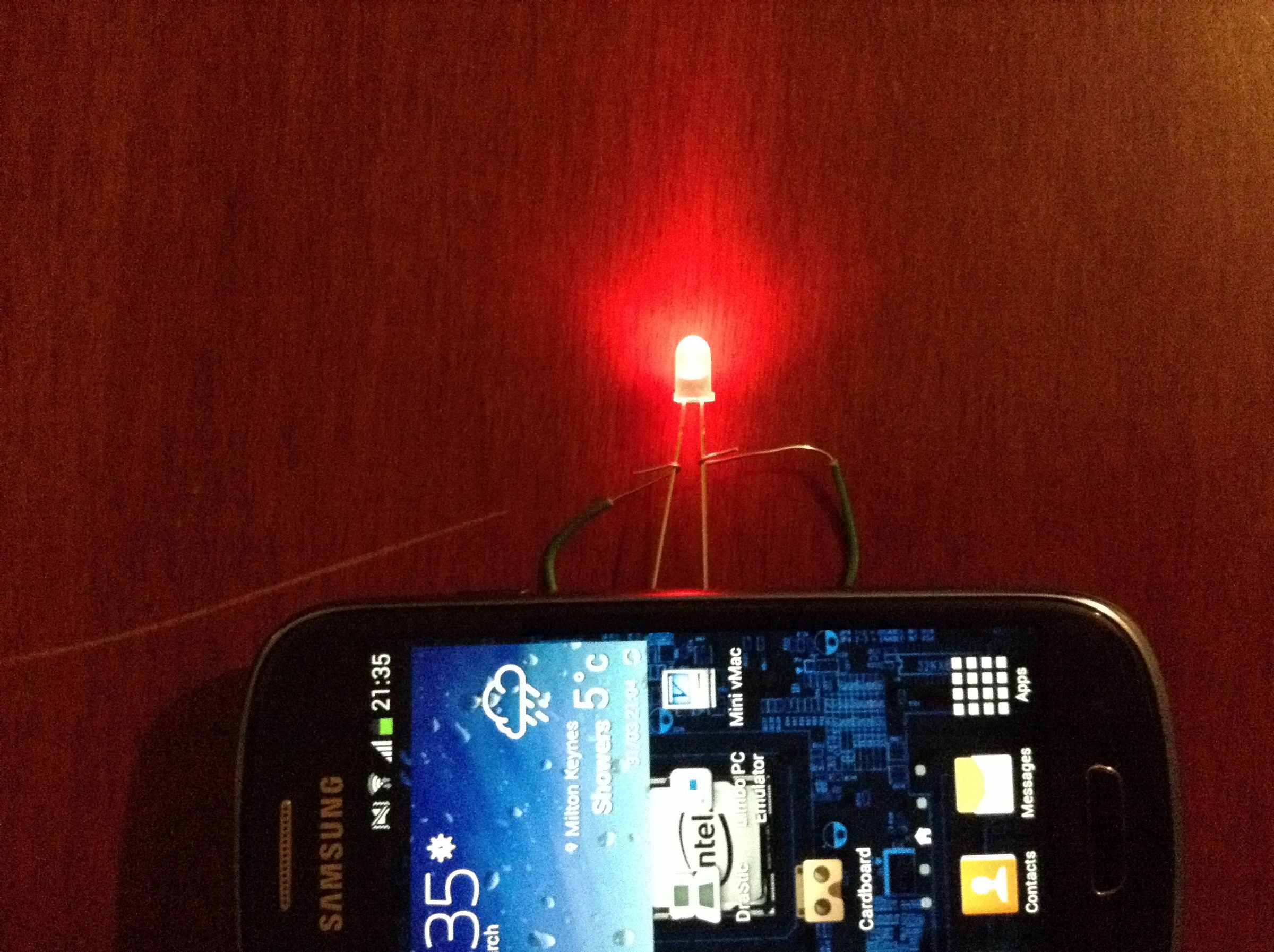 How to Create a NFC Detector : 8 Steps - Instructables