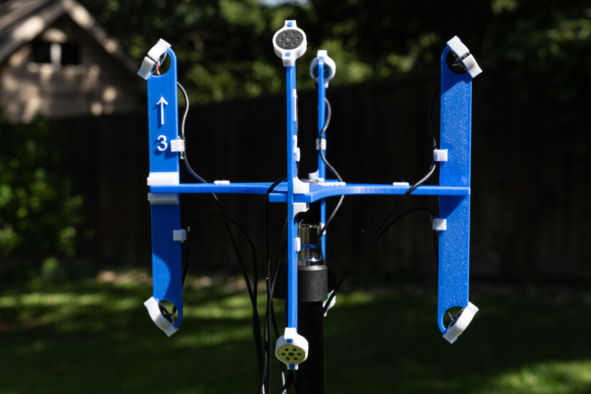 Maurice - a Compact ORTF3D Immersive Microphone : 10 Steps (with ...