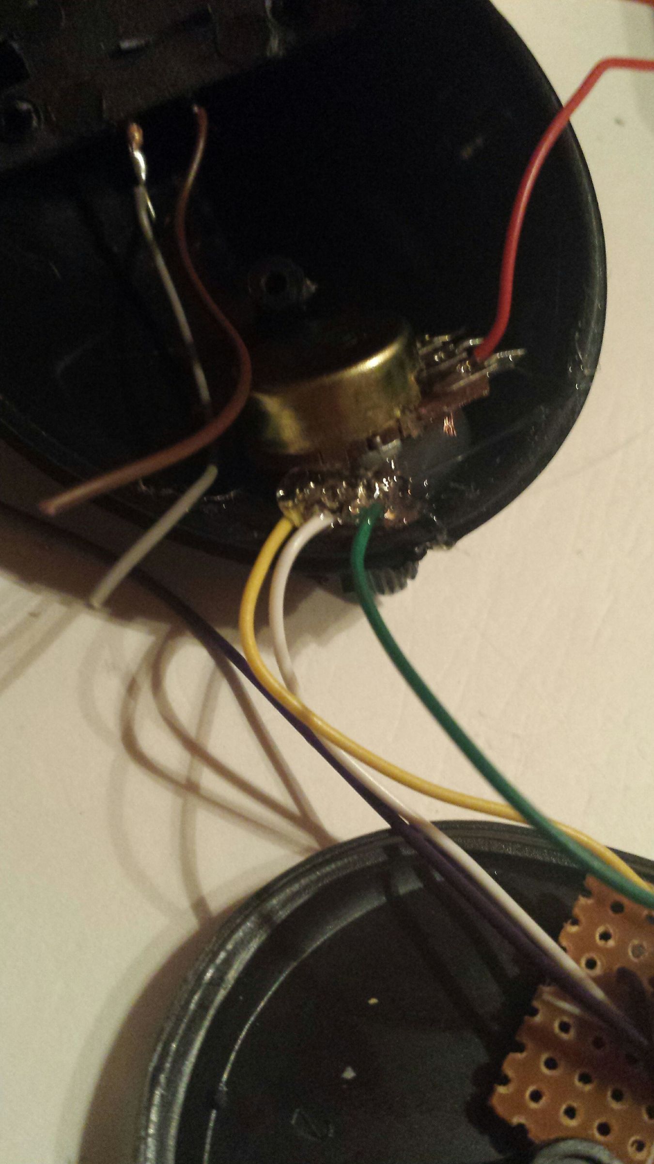 Mr.cheaty-cheat Mouse : 10 Steps (with Pictures) - Instructables