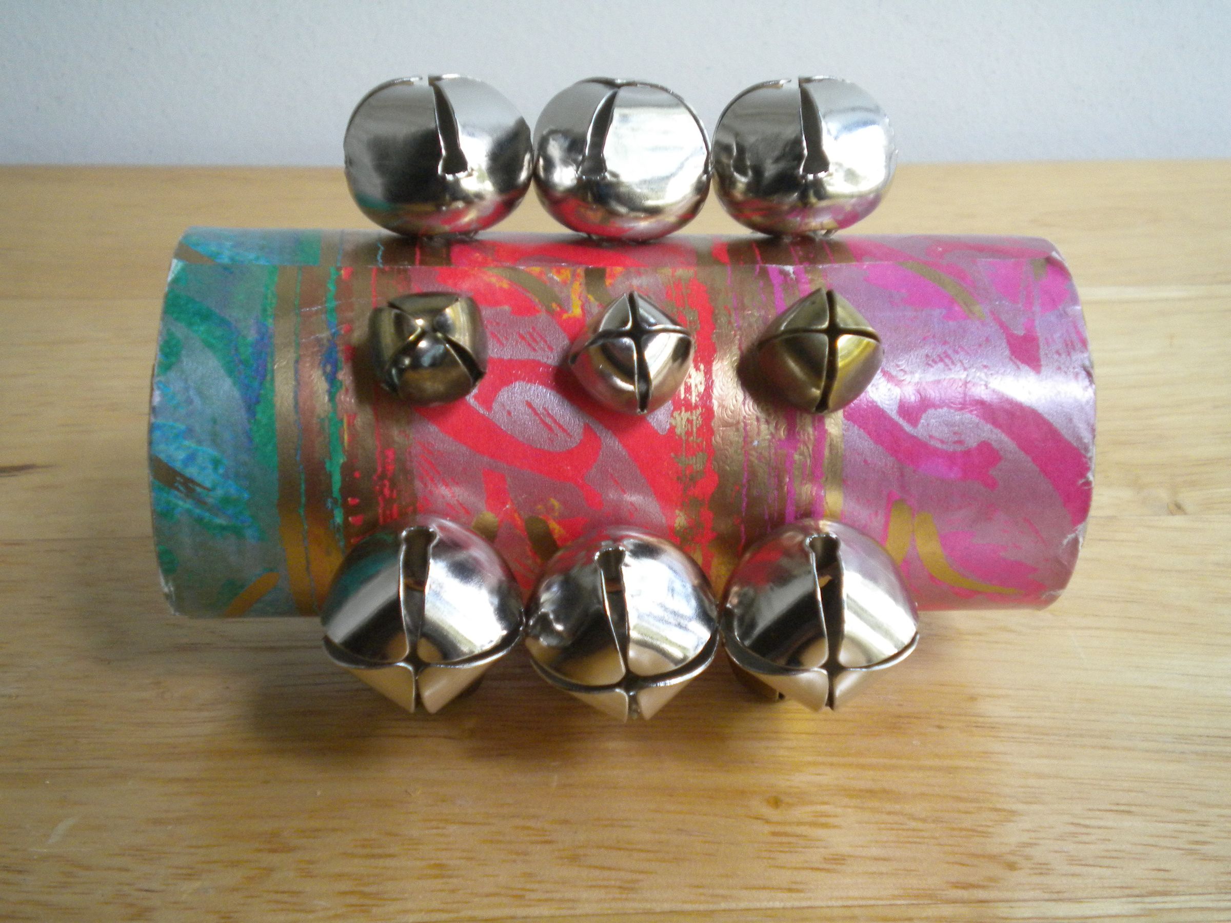 Ring in the Holidays With a Bell Wheel : 11 Steps (with Pictures ...