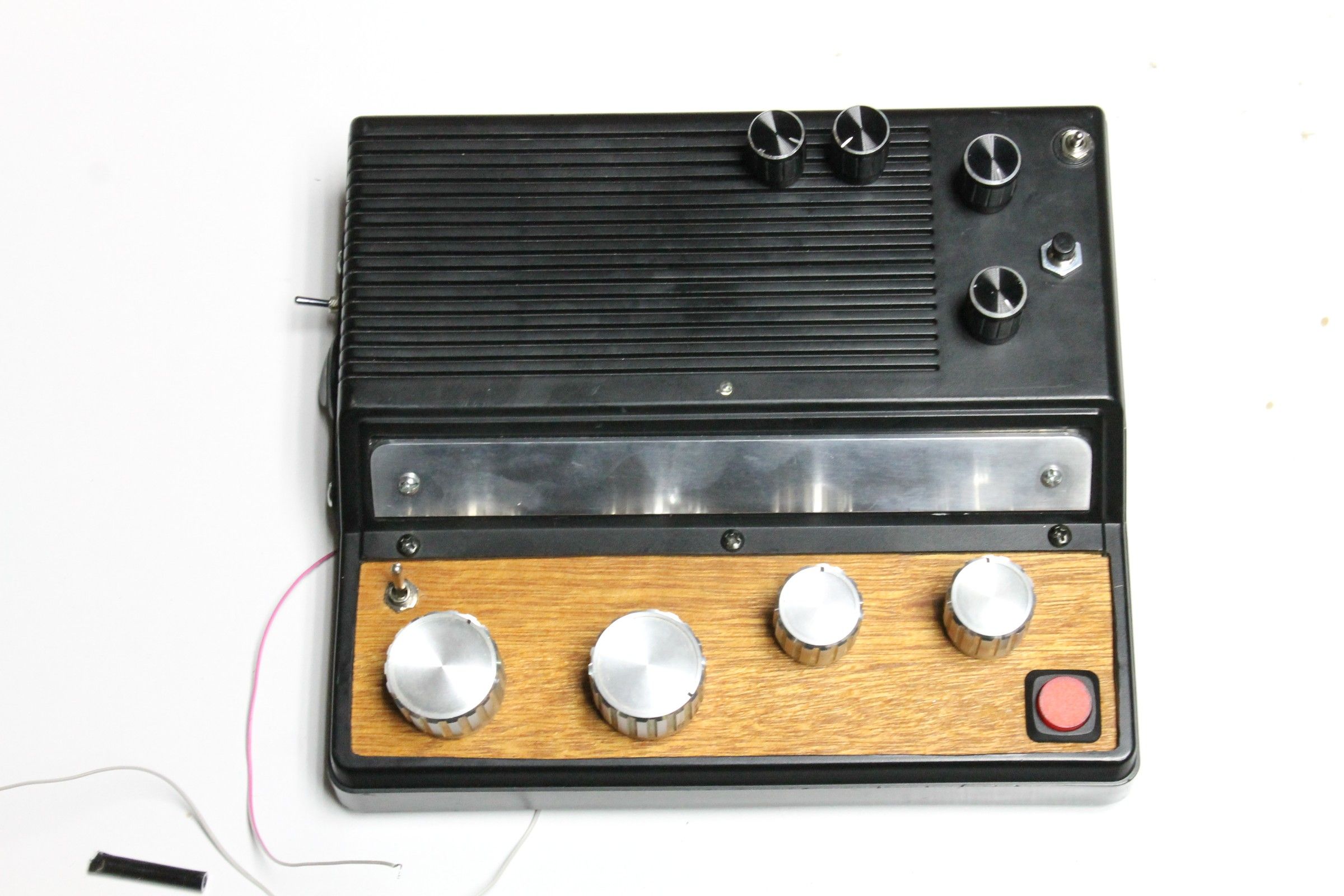 Dub Siren Synth - 555 Timers : 14 Steps (with Pictures) - Instructables