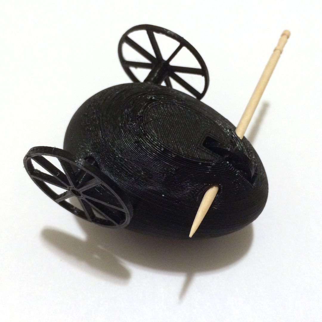 Thousand-Year-Old Egg Car : 3 Steps (with Pictures) - Instructables
