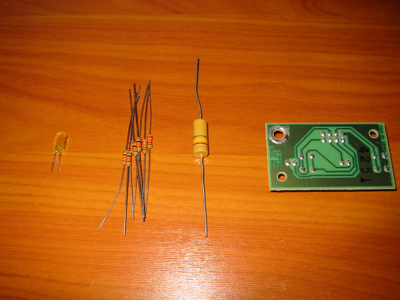 Resistor Man : 4 Steps - Instructables