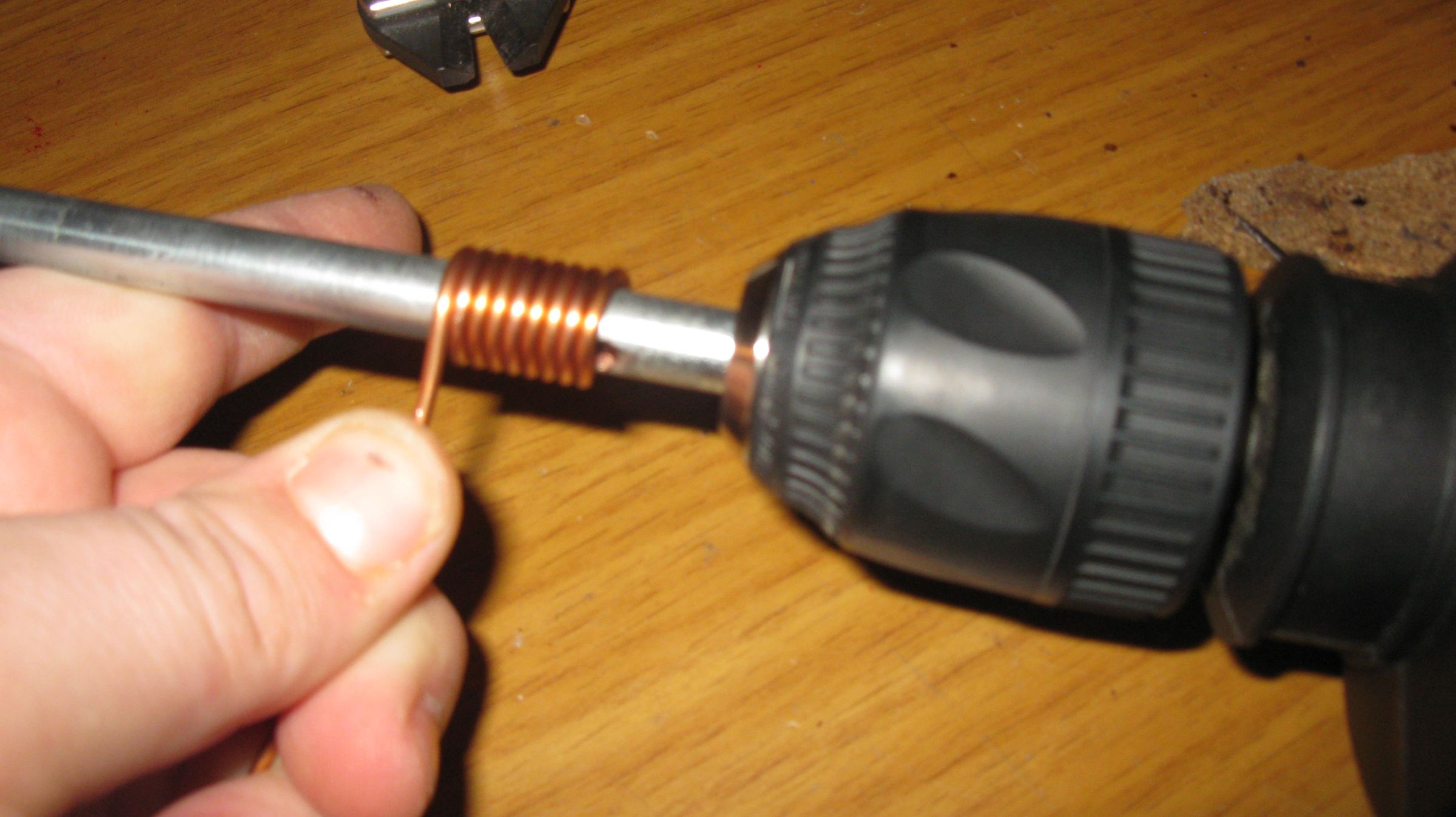 Bacon and Eggs Chainmail/wire Sculpture/wall Hanging : 10 Steps (with ...