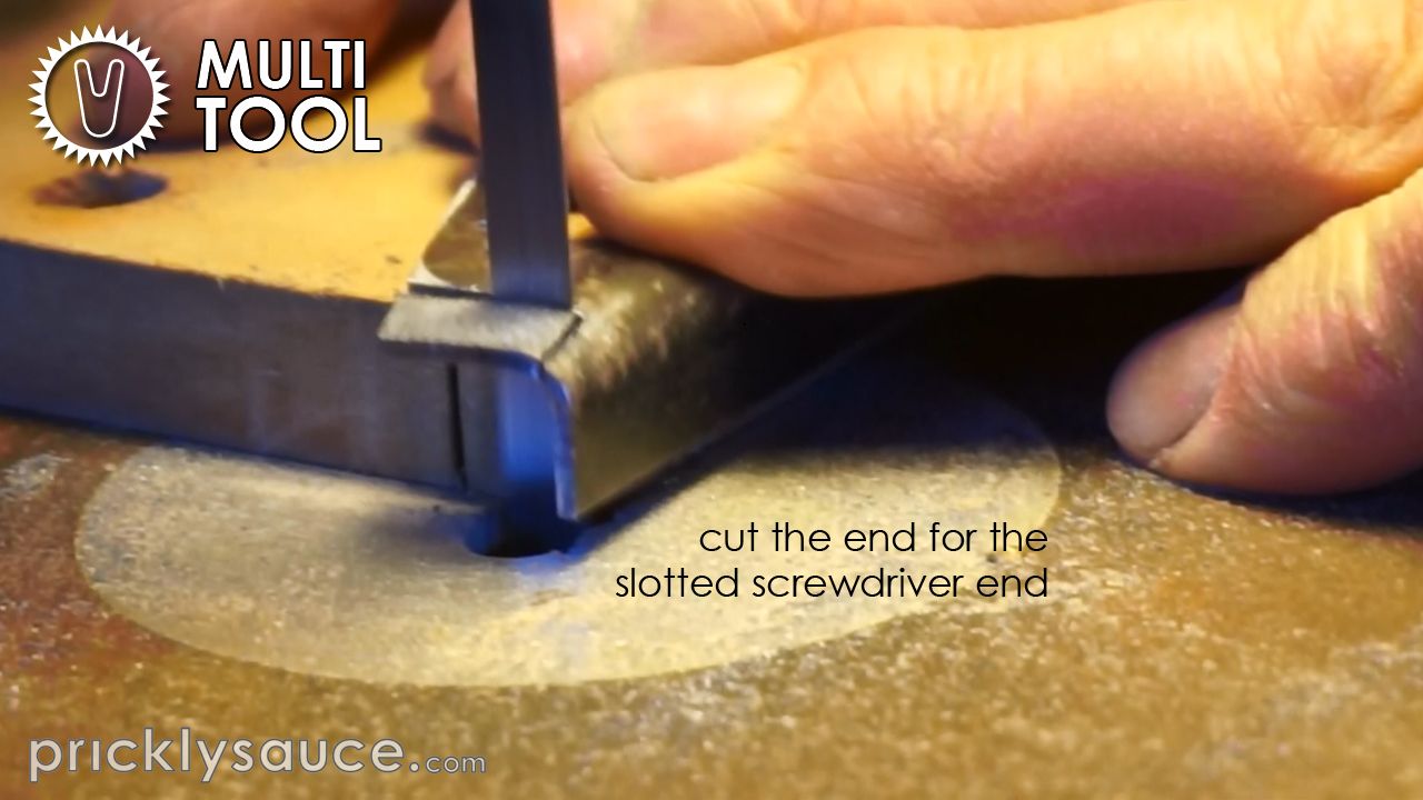 Multi Tool : 21 Steps (with Pictures) - Instructables
