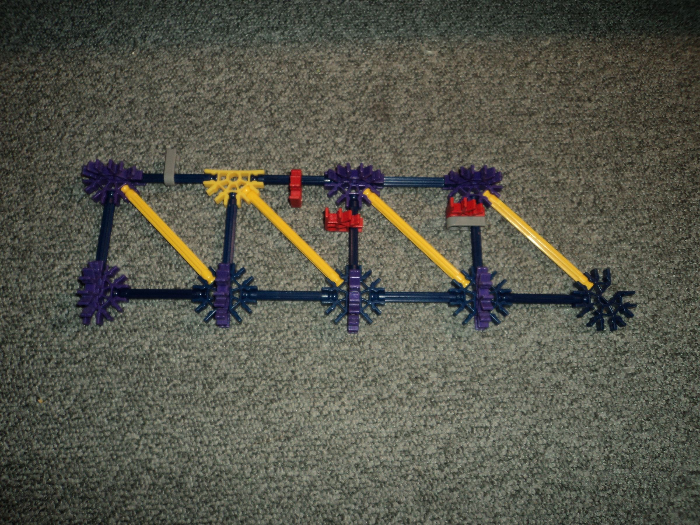 Knex Rod Sorting Machine : 7 Steps (with Pictures) - Instructables