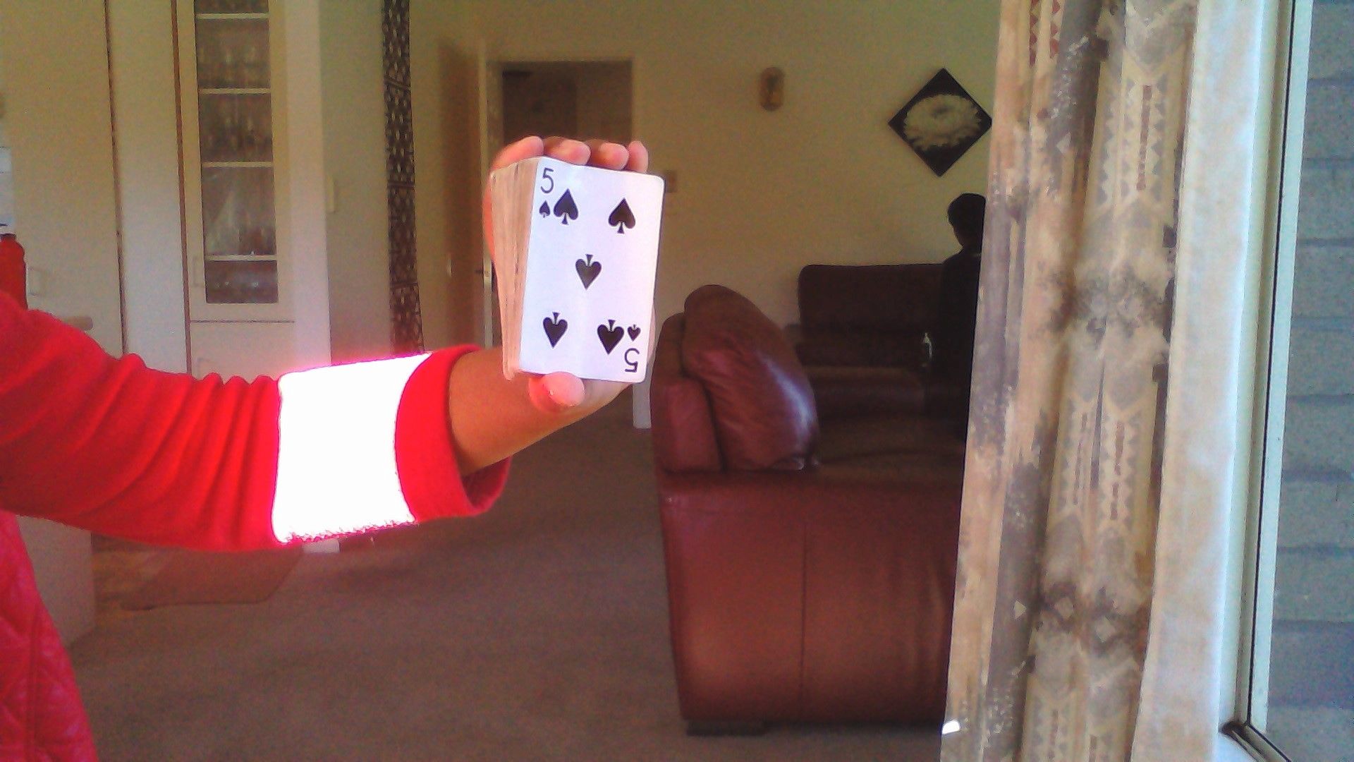 Card Peeking : 6 Steps - Instructables
