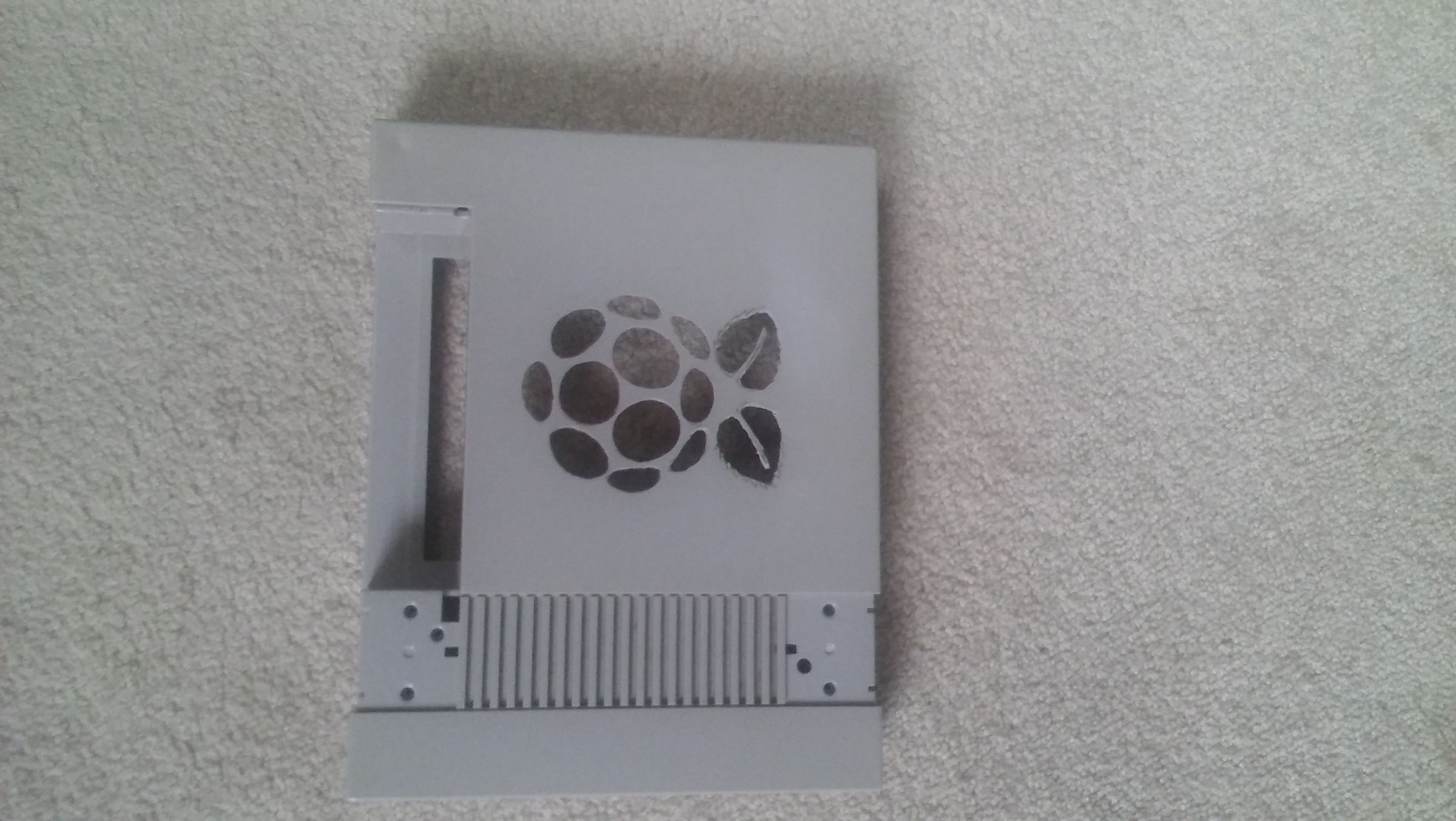 Retro Machine - Raspberry Pi in NES Case : 7 Steps (with Pictures ...