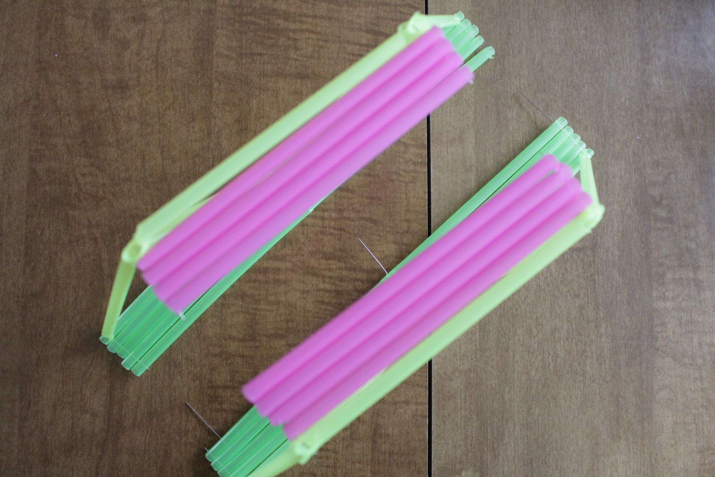 Plastic Straw Truss Bridge : 18 Steps - Instructables