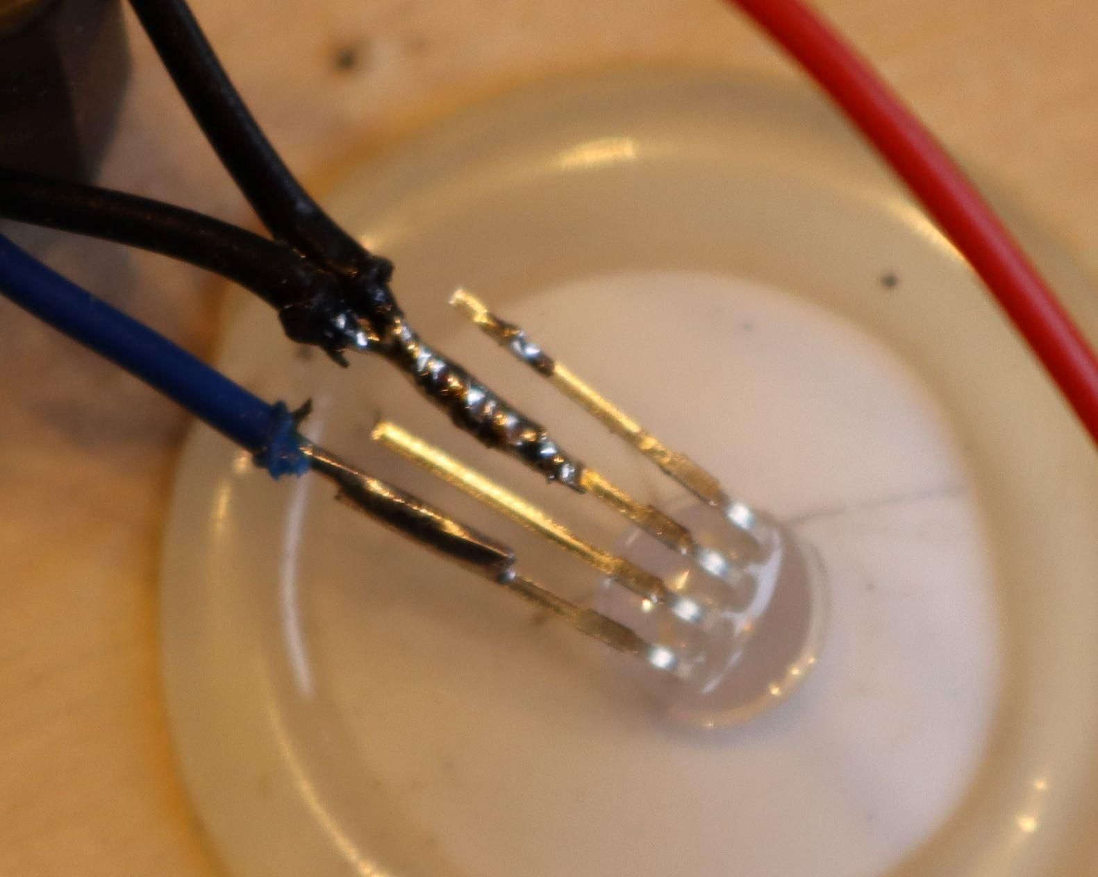 Raspberry Pi Pico Colour Changer. : 8 Steps (with Pictures) - Instructables
