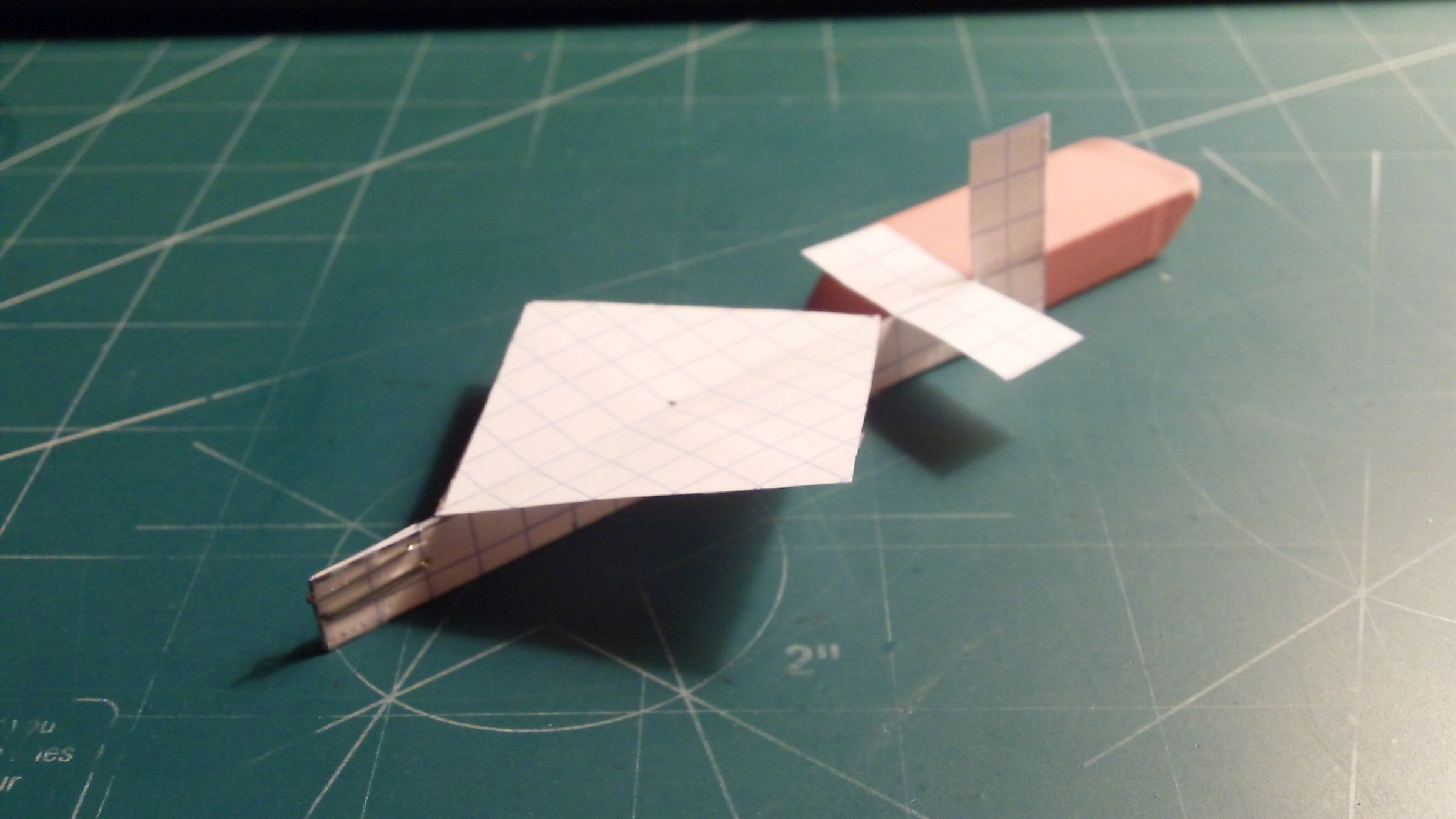 How to Make the Mosquito Paper Airplane : 9 Steps - Instructables